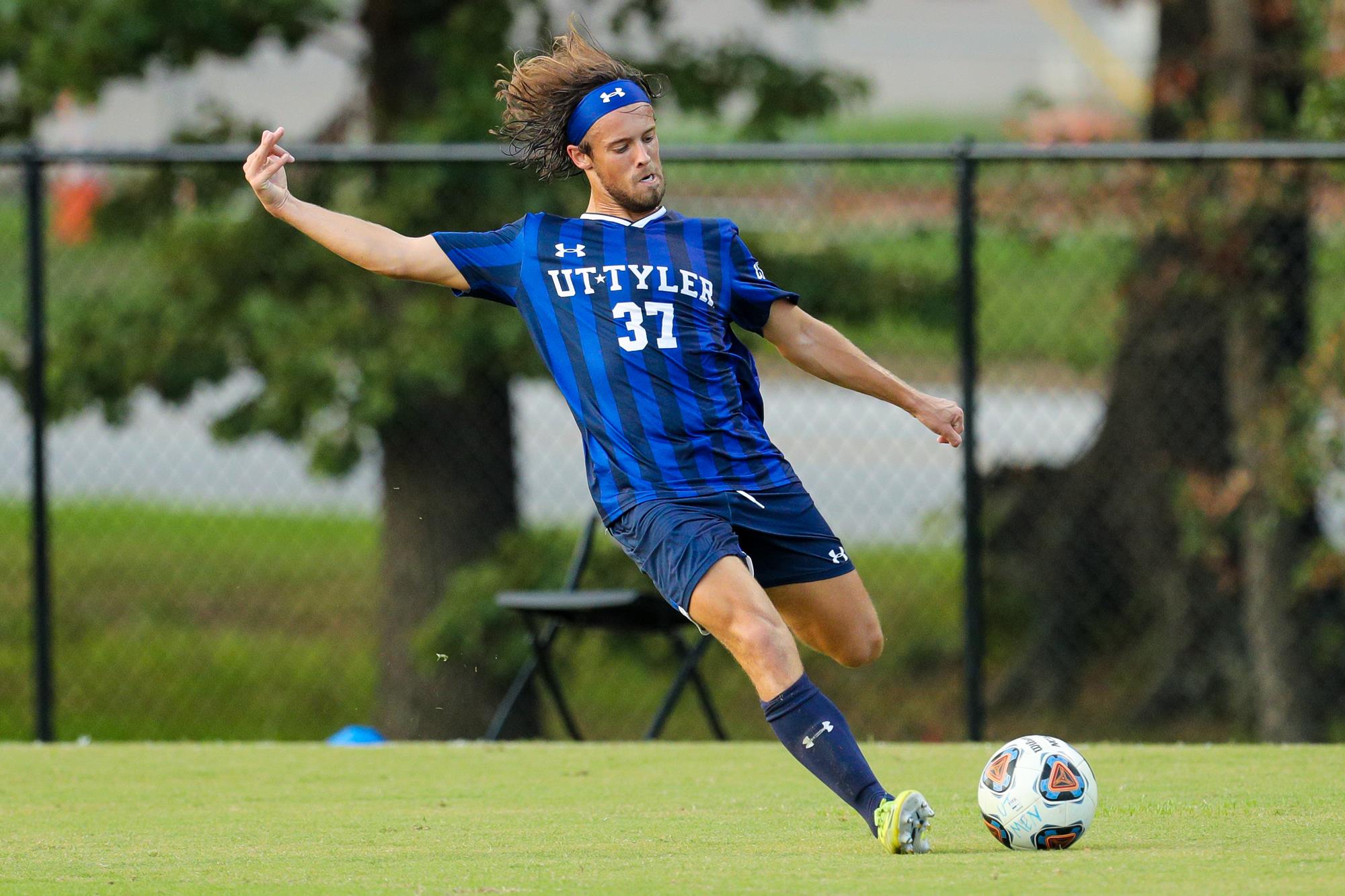 Craig Chisholm - Men's Soccer - University of Texas at Tyler Athletics