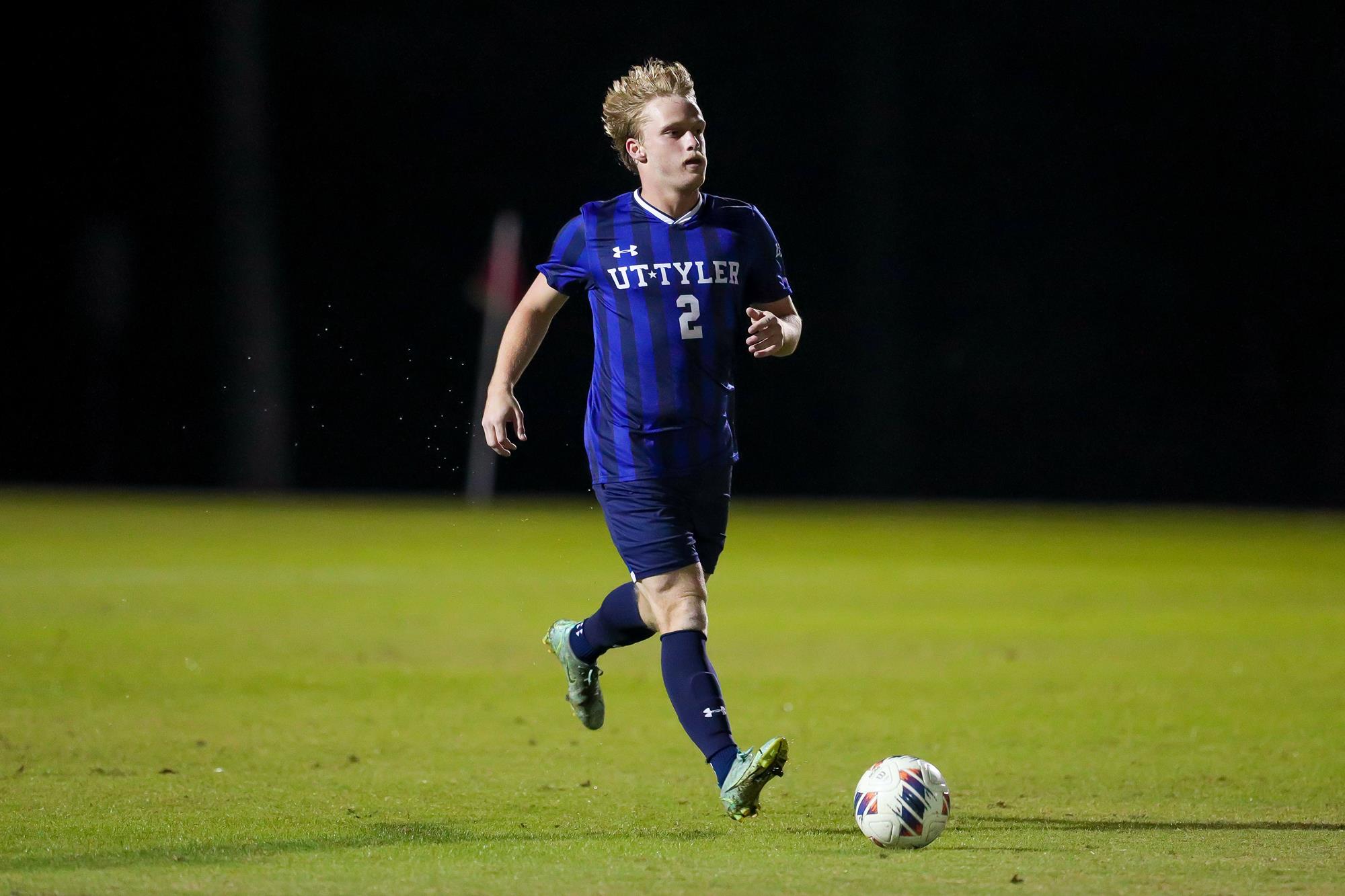 Todd Fuller - Men's Soccer - University of Texas at Tyler Athletics
