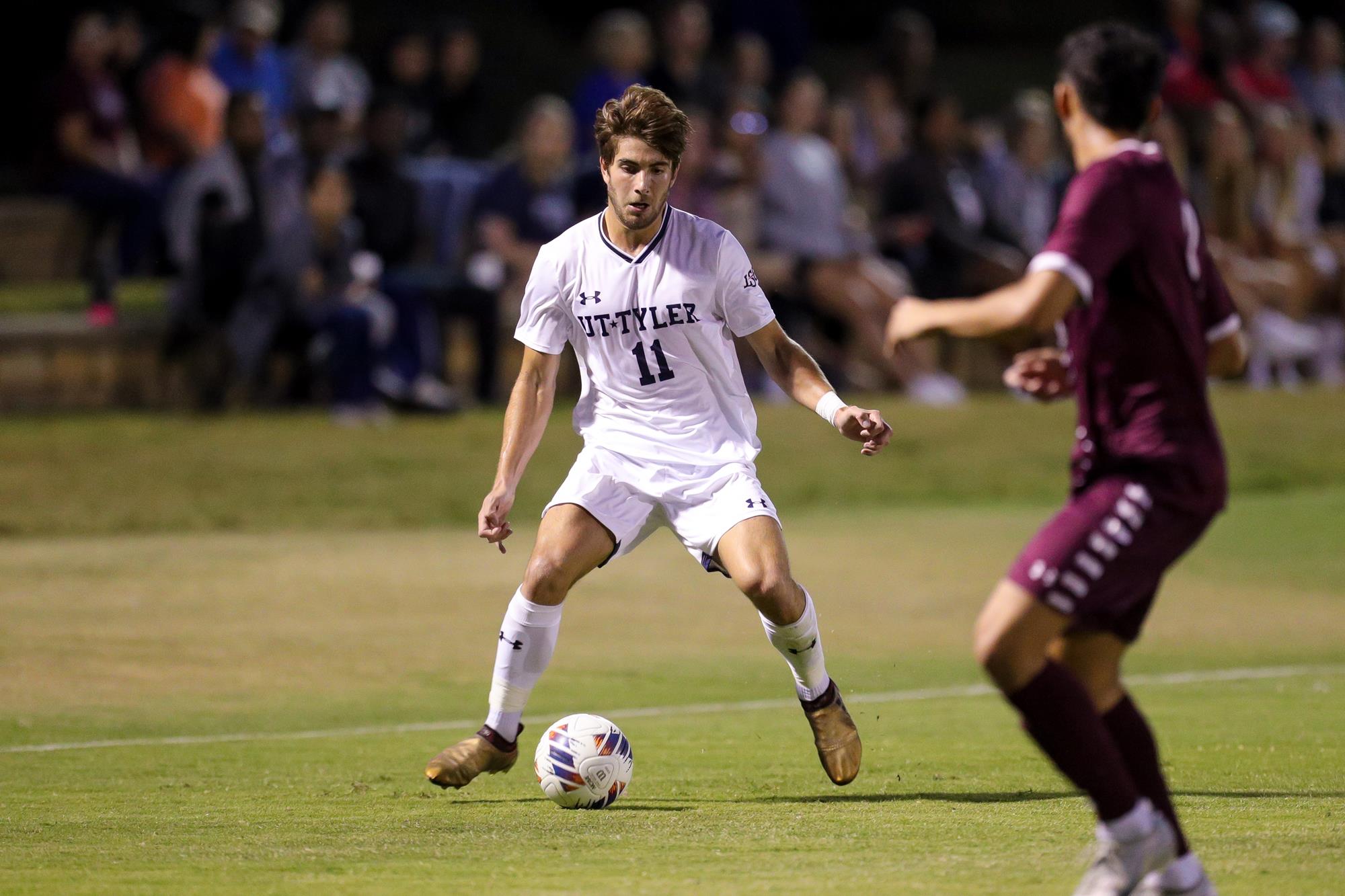 Sergio Sola - Men's Soccer - University of Texas at Tyler Athletics