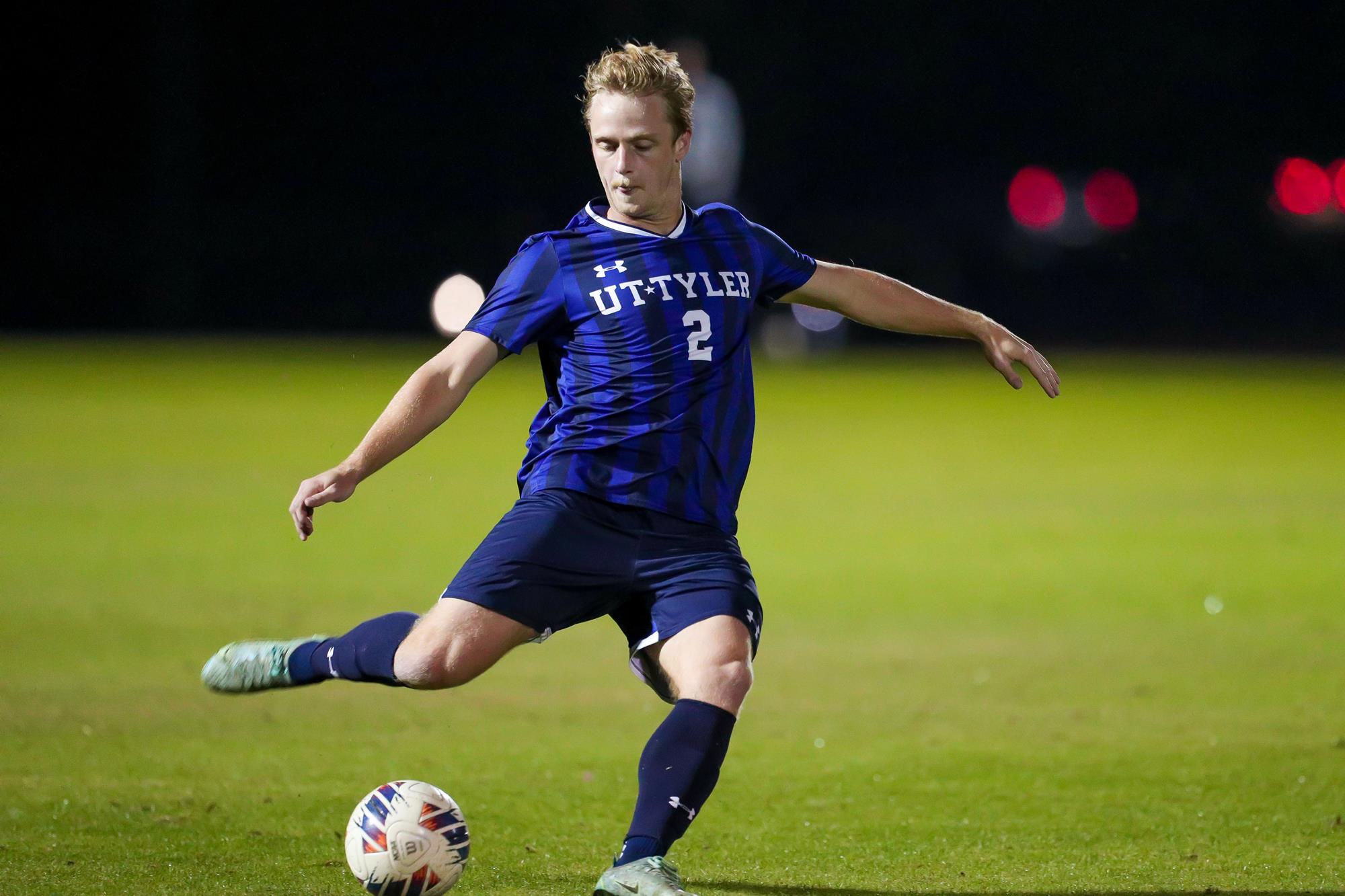 Todd Fuller - Men's Soccer - University of Texas at Tyler Athletics