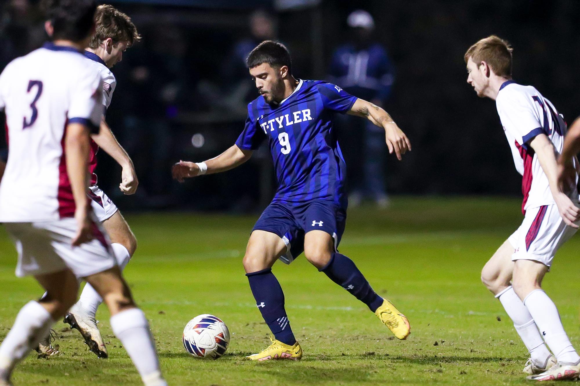 Zak Panagiotou - Men's Soccer - University of Texas at Tyler Athletics
