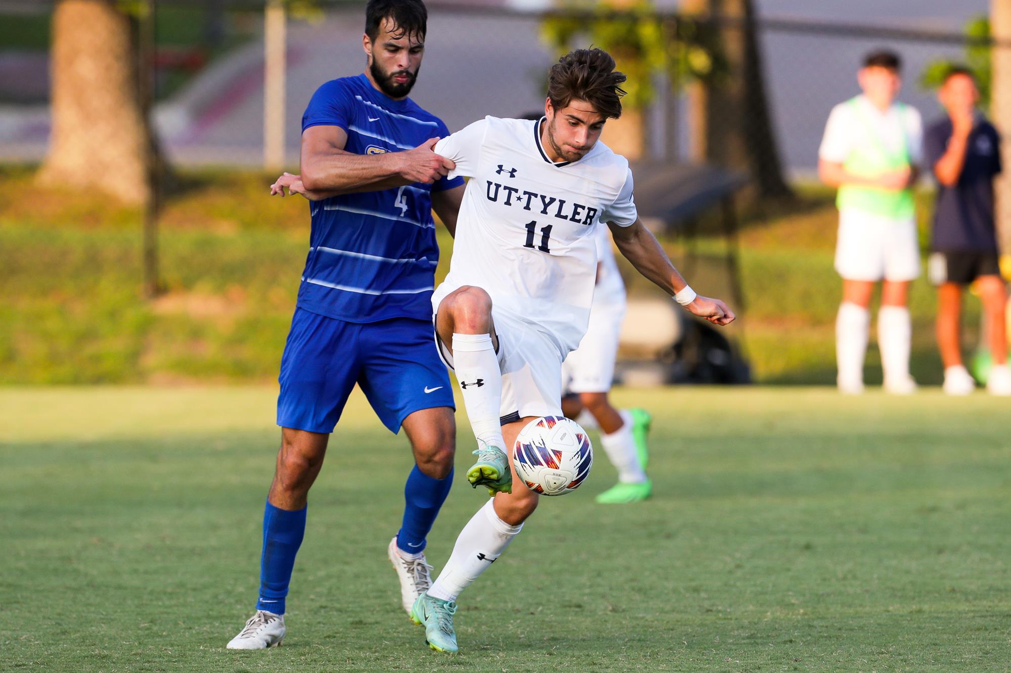 Sergio Sola - Men's Soccer - University of Texas at Tyler Athletics