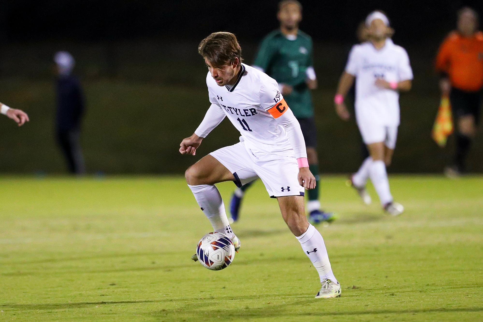 Sergio Sola - Men's Soccer - University of Texas at Tyler Athletics