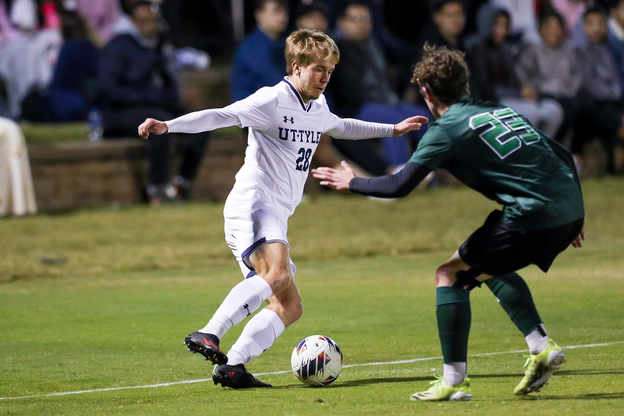 Birkir Eydal - Men's Soccer - University of Texas at Tyler Athletics