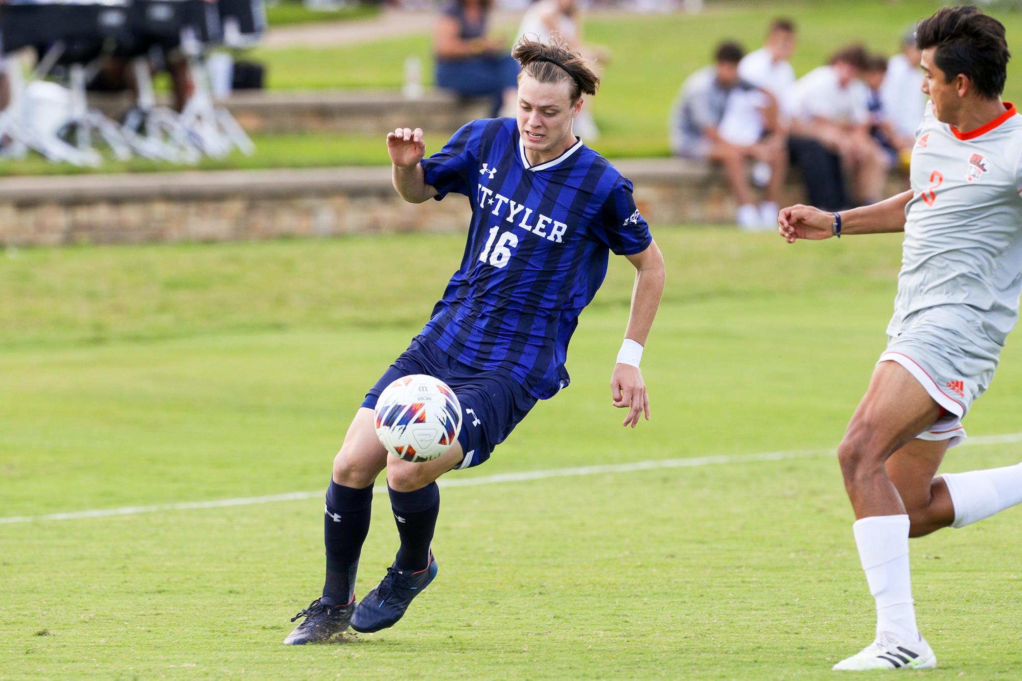 Nolan Giles - Men's Soccer - University of Texas at Tyler Athletics