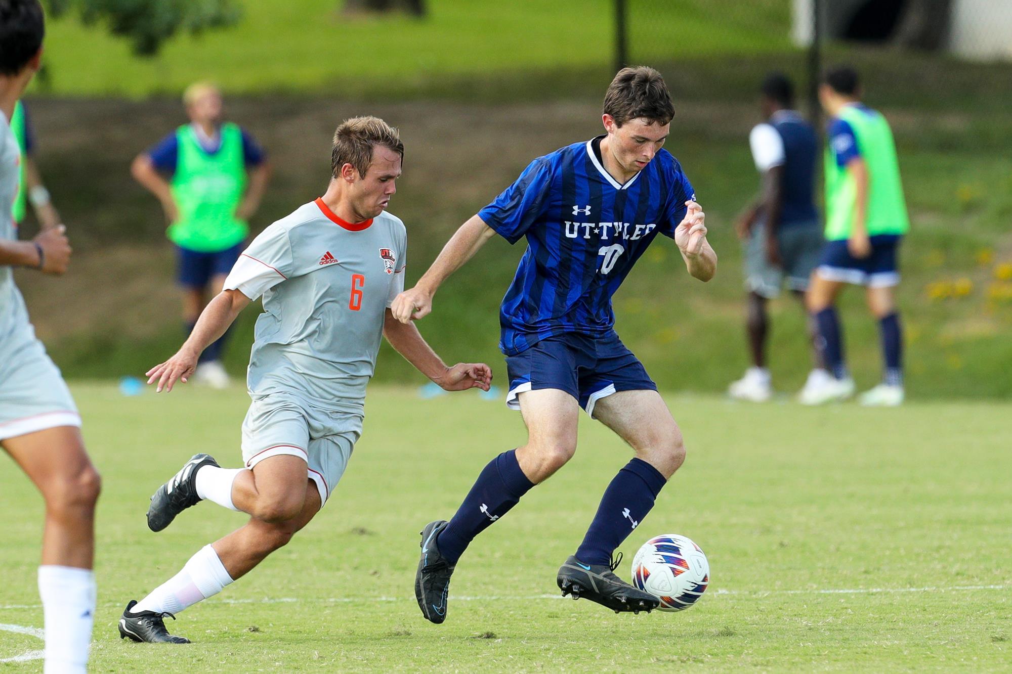 Michael Myers - Men's Soccer - University of Texas at Tyler Athletics