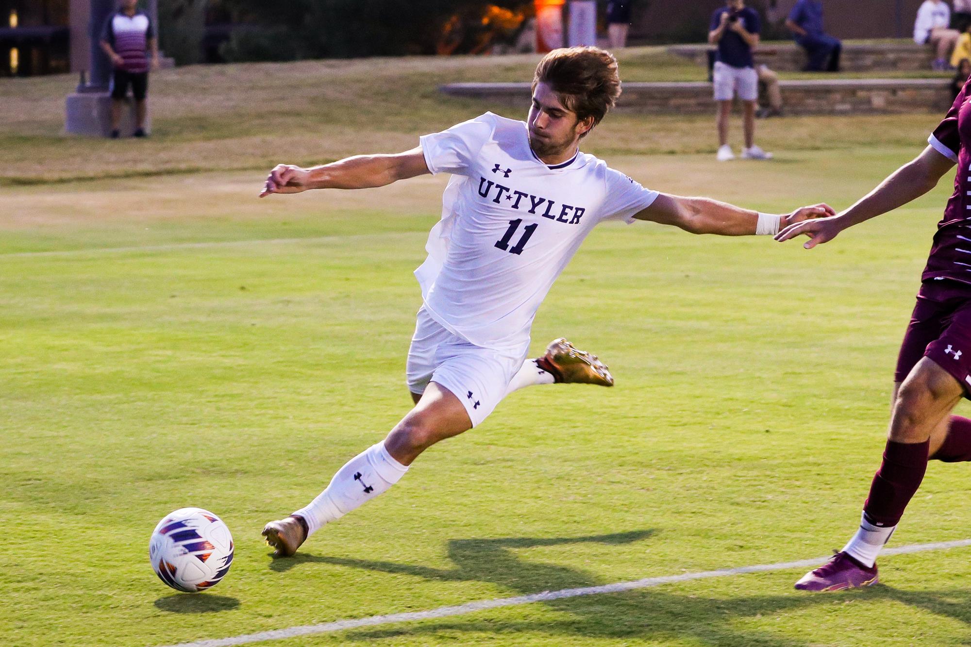 Sergio Sola - Men's Soccer - University of Texas at Tyler Athletics