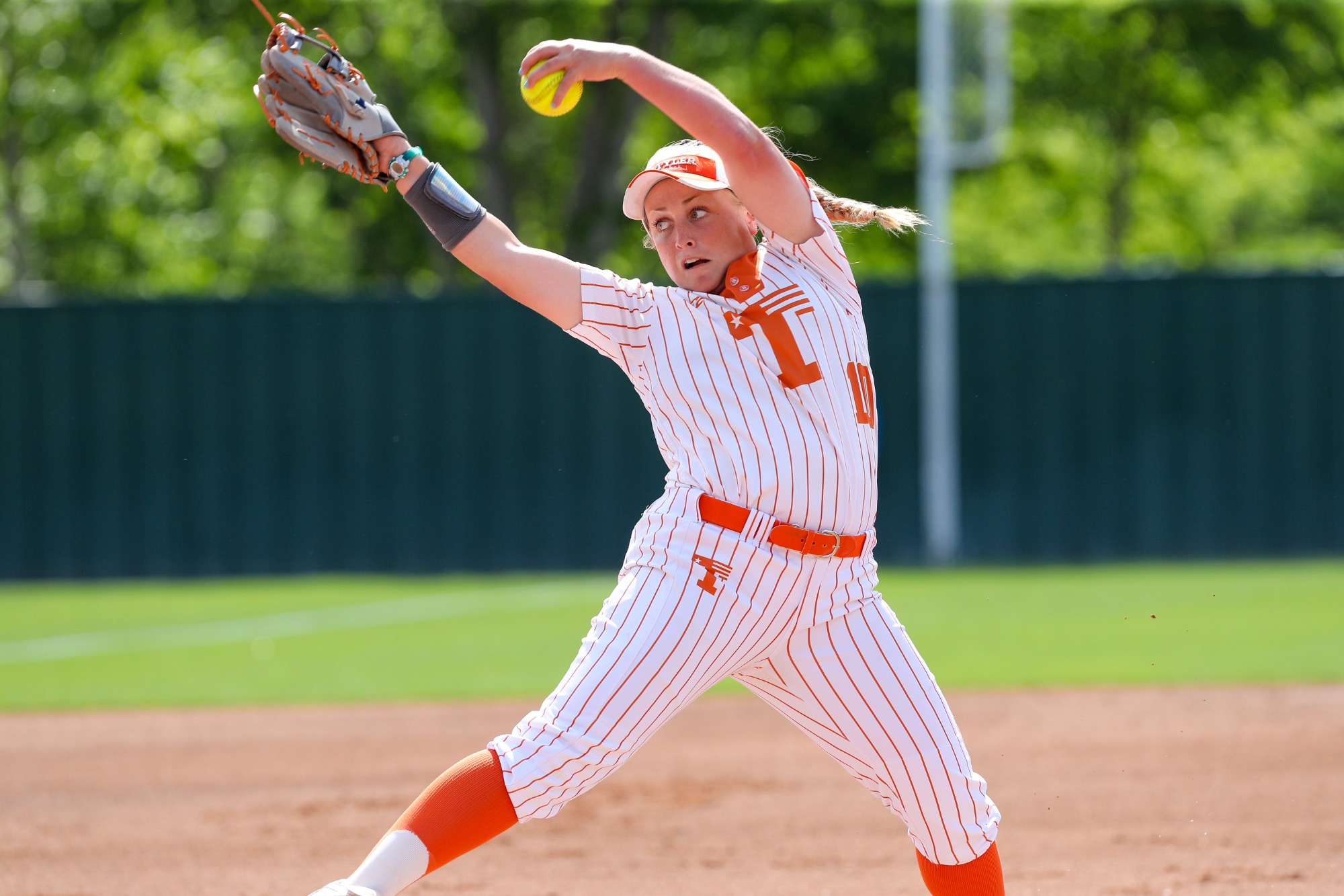 Tatum Goff - Softball - University of Texas at Tyler Athletics