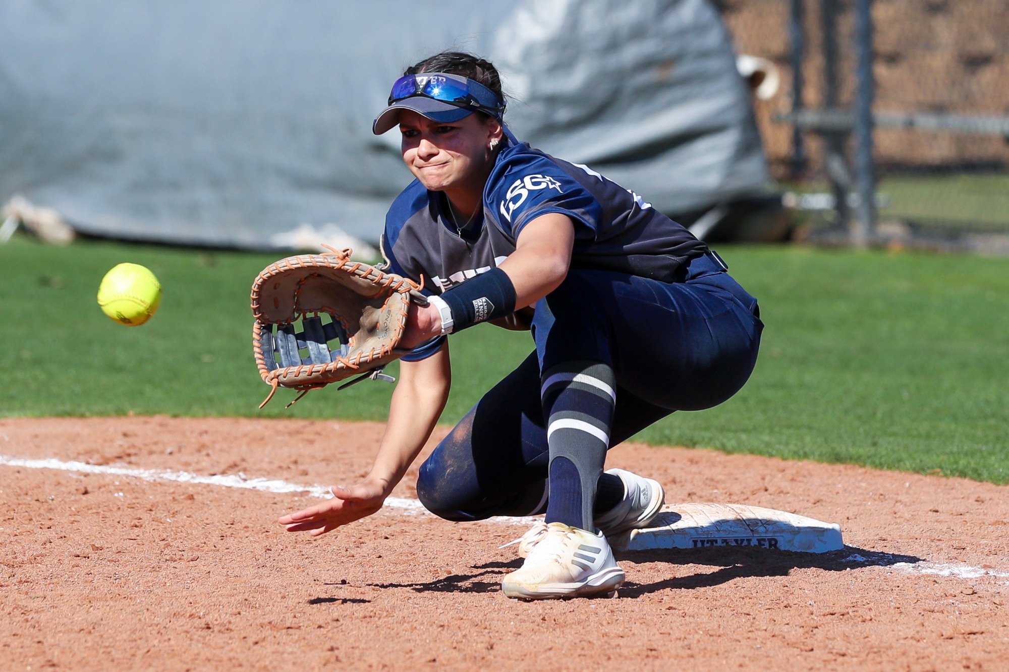 Amanda Marek - Softball - University of Texas at Tyler Athletics