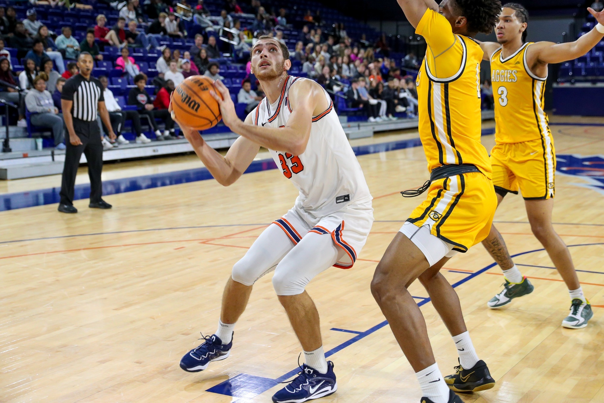 Uncharacteristic Offensive Struggles Sink #19 UT Tyler against Western ...