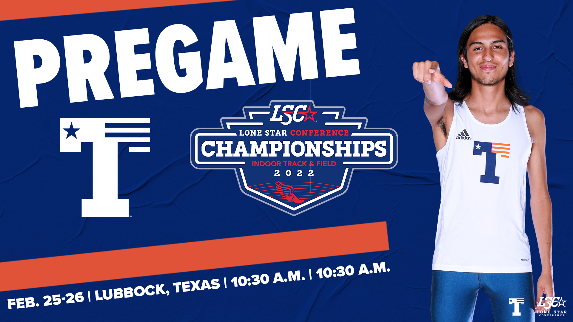 Patriots Track and Field Set to Compete in LSC Indoor Championships ...