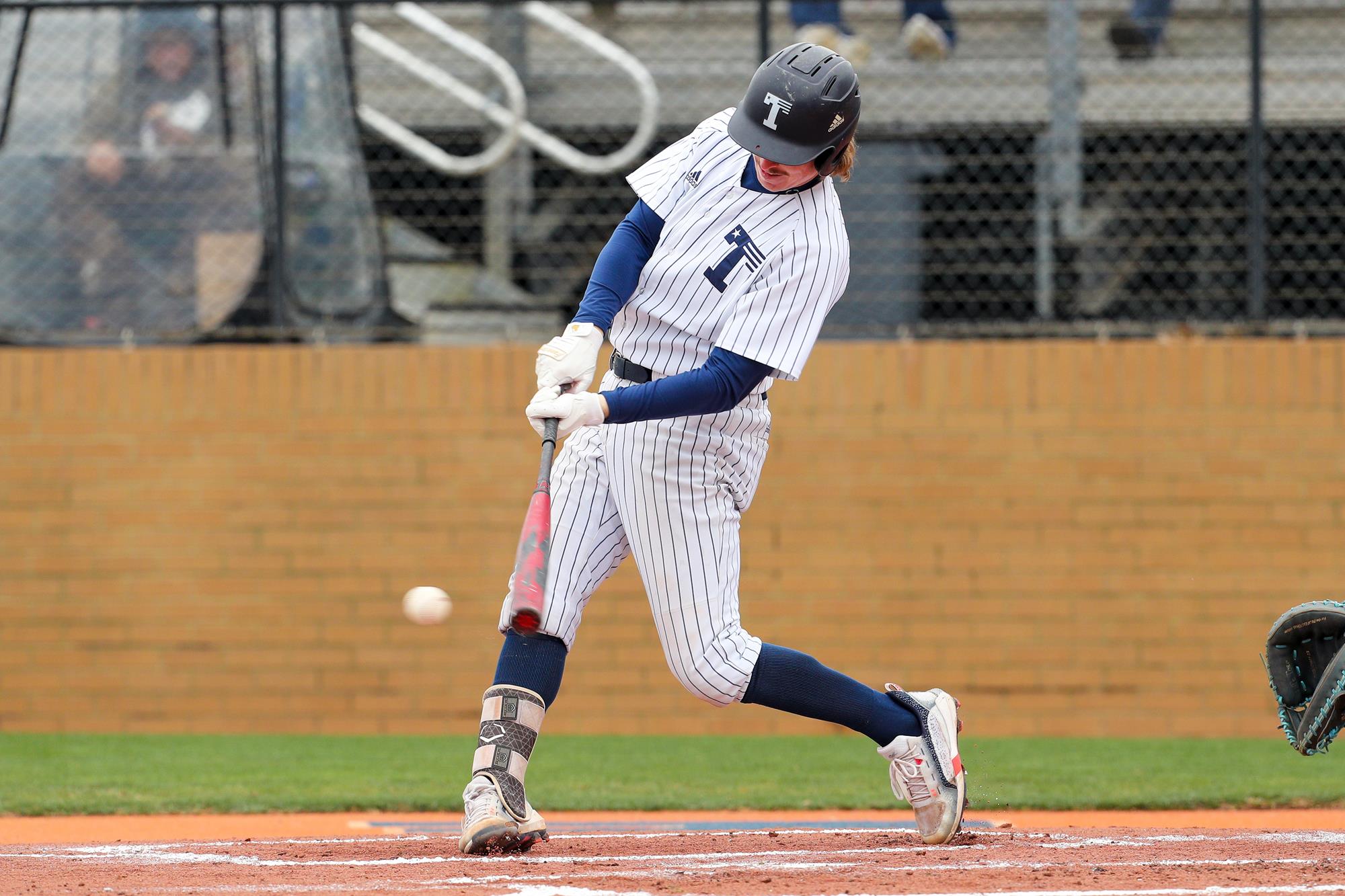 Grand Slam Propels St. Edward’s Past UT Tyler - University of Texas at ...