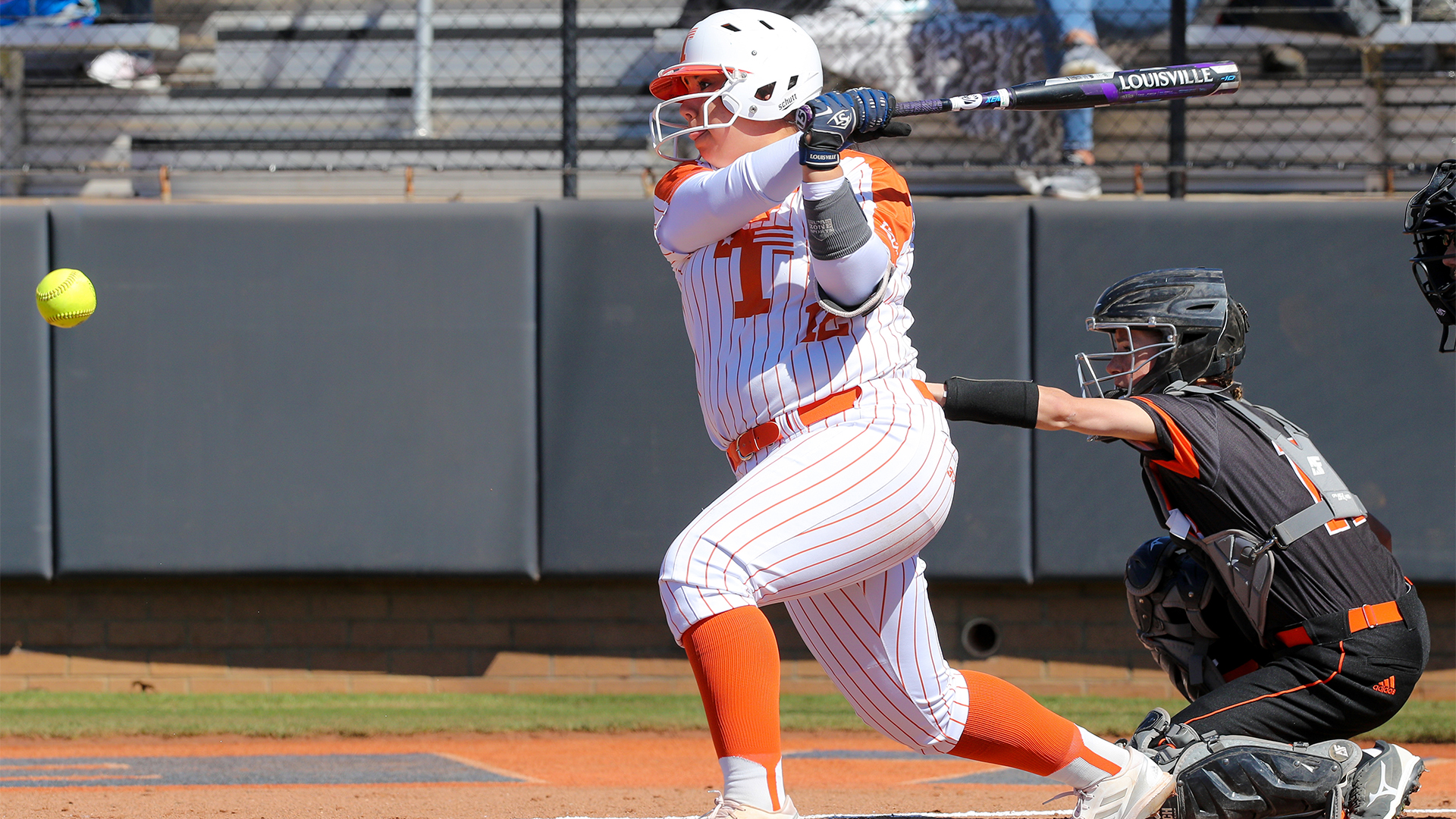 #1 UT Tyler Sweeps St. Mary's Behind Goff and Perez's Highlighted ...