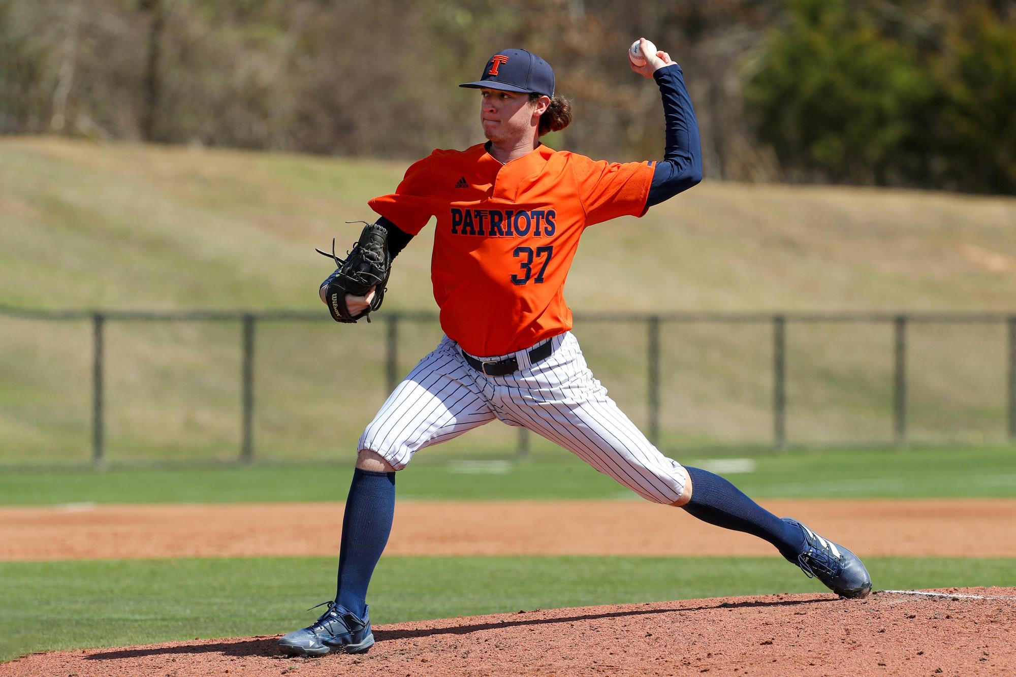 Patriots Erupt for 10 Runs in the 4th to Run Rule Eastern New Mexico ...
