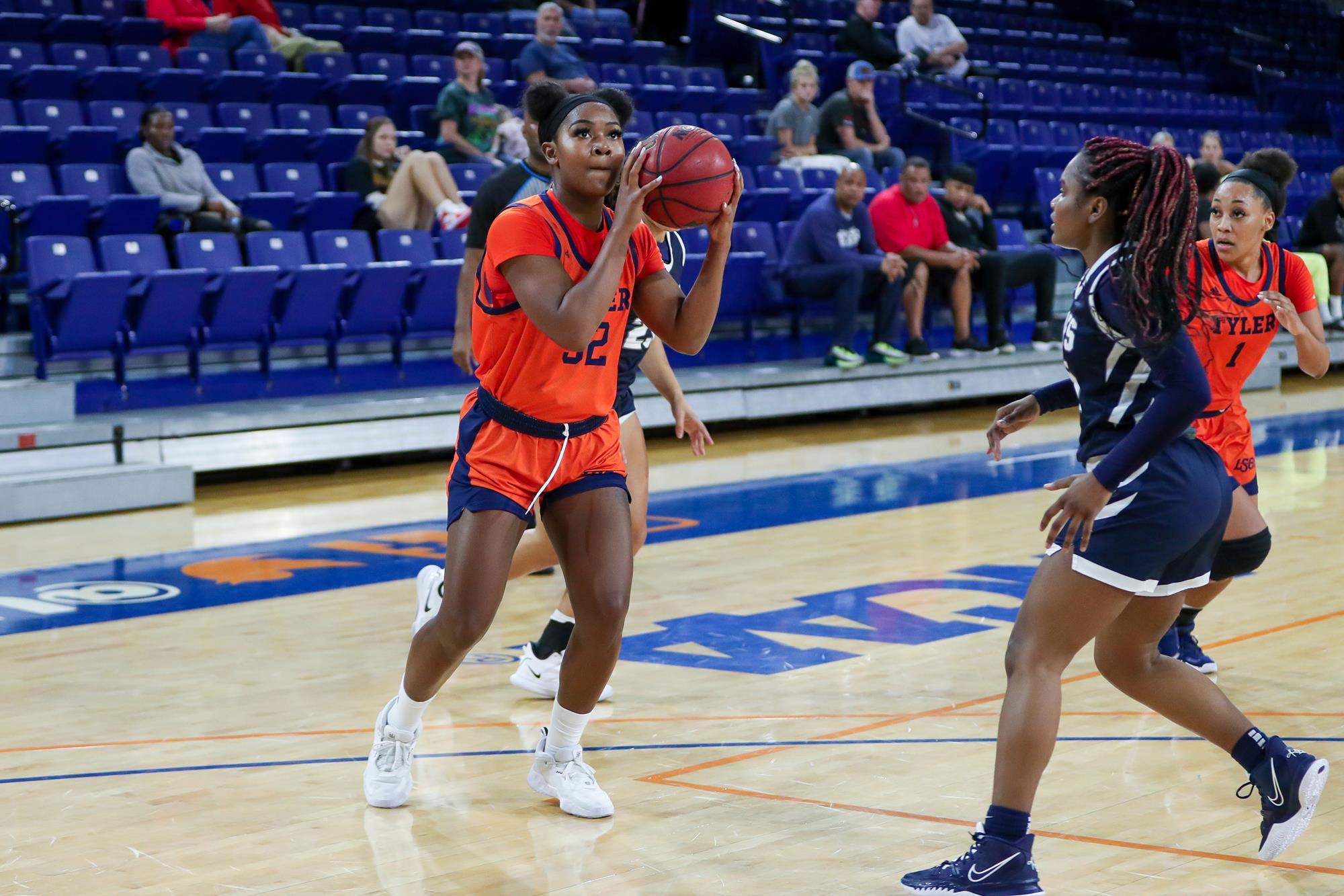 Azaria Reed - Women's Basketball - University of Texas at Tyler Athletics