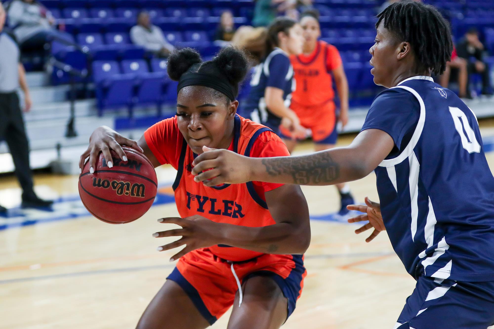 Azaria Reed - Women's Basketball - University of Texas at Tyler Athletics