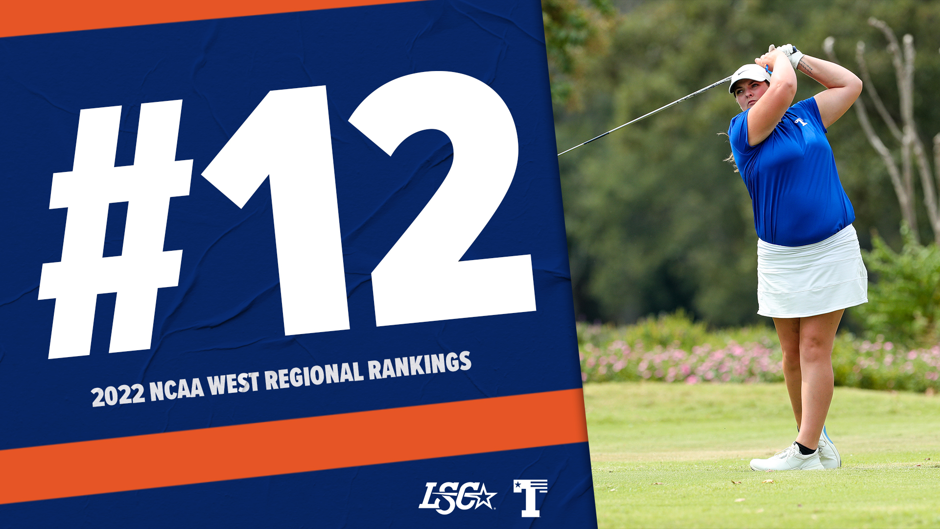 UT Tyler Ranked no. 12 in Final Women's Golf West Region Rankings ...