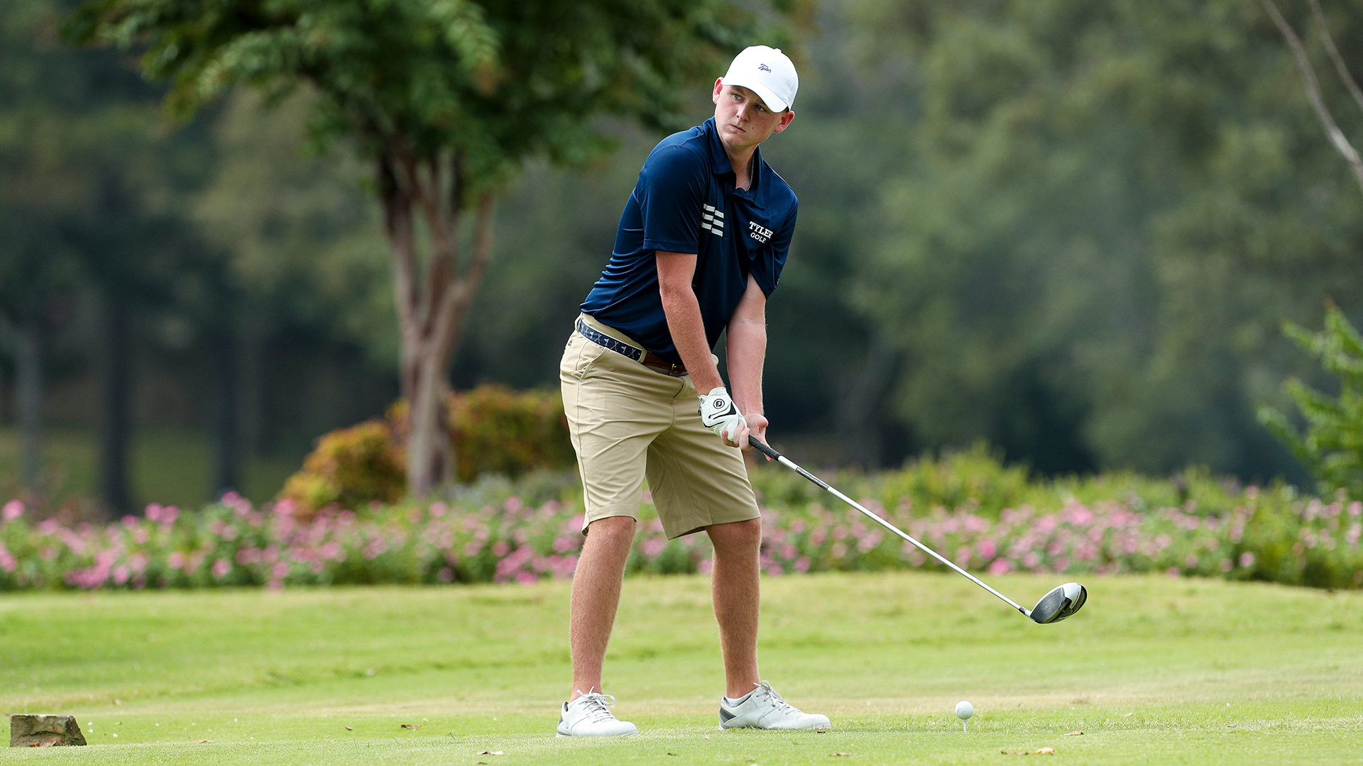 UT Tyler Men's Golf Finishes Under Par at DBU Men's Classic ...