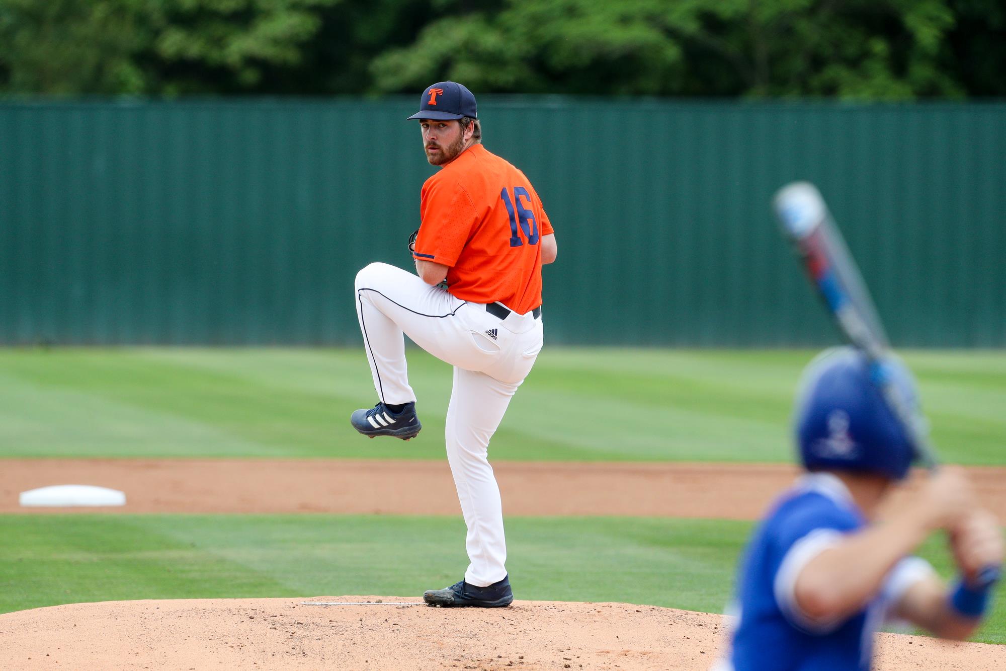 Hayden Collins - Baseball - University of Texas at Tyler Athletics