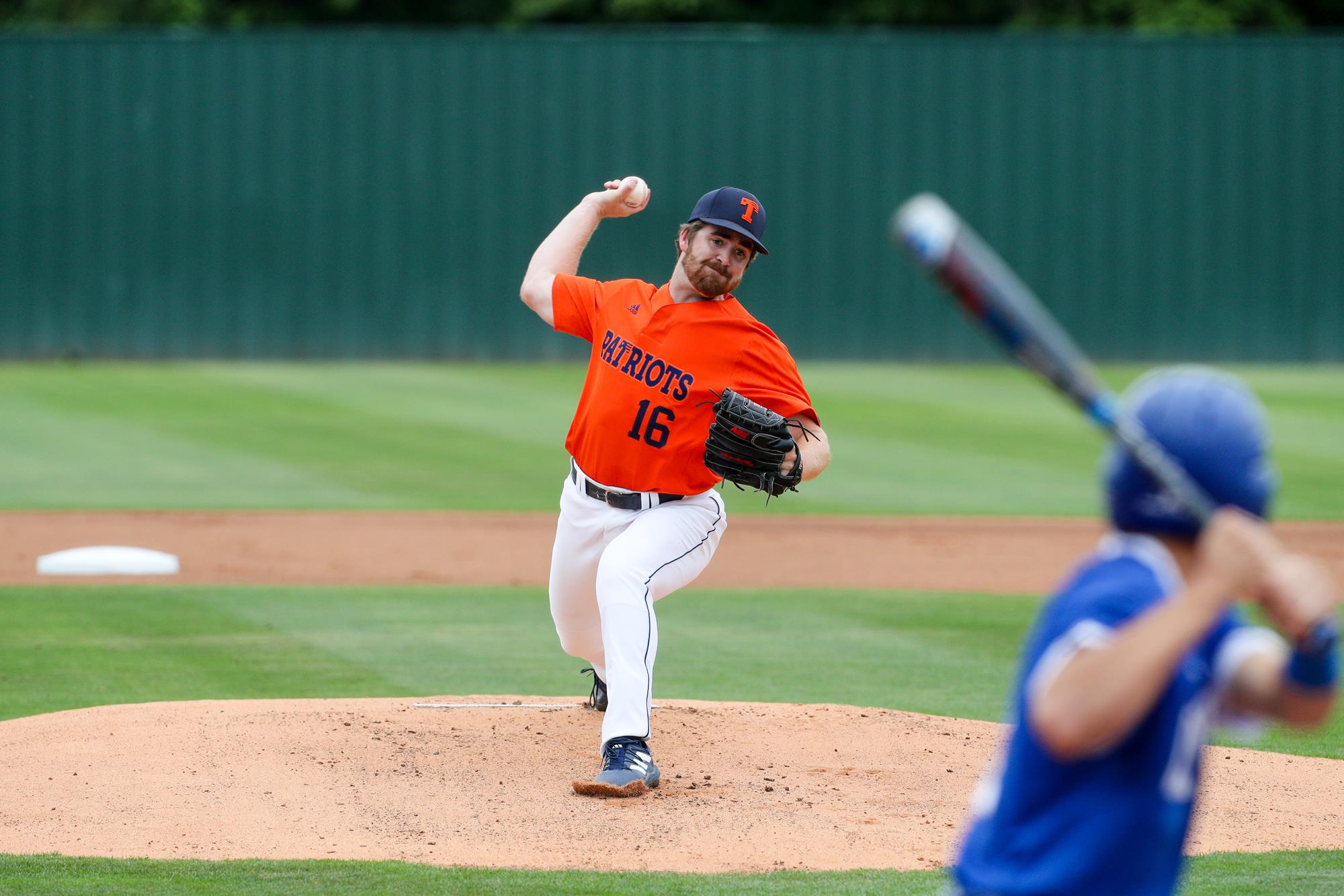 Hayden Collins - Baseball - University of Texas at Tyler Athletics