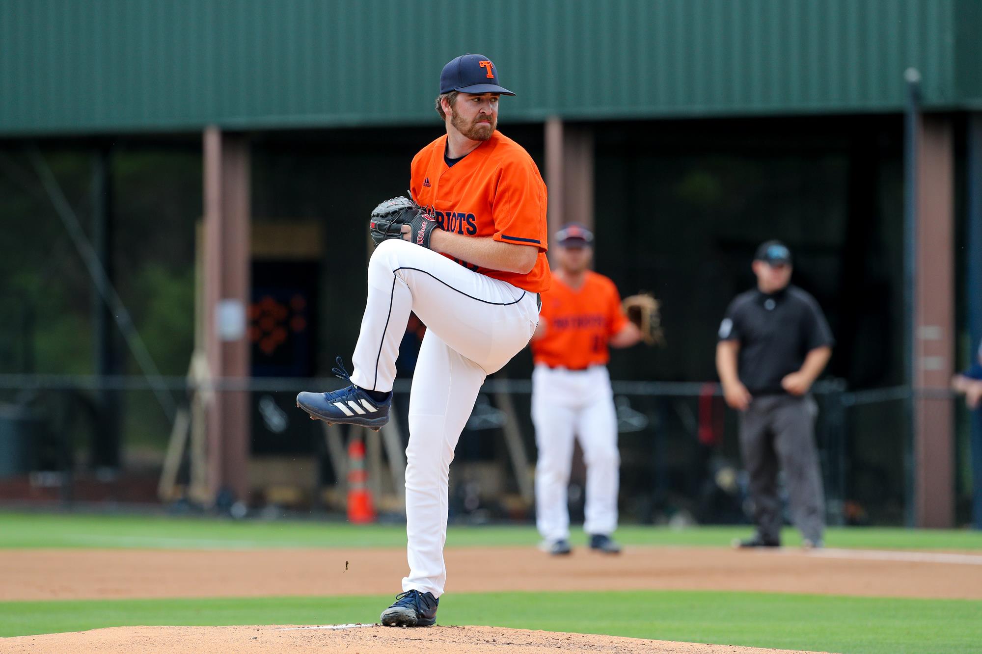 Hayden Collins - Baseball - University of Texas at Tyler Athletics