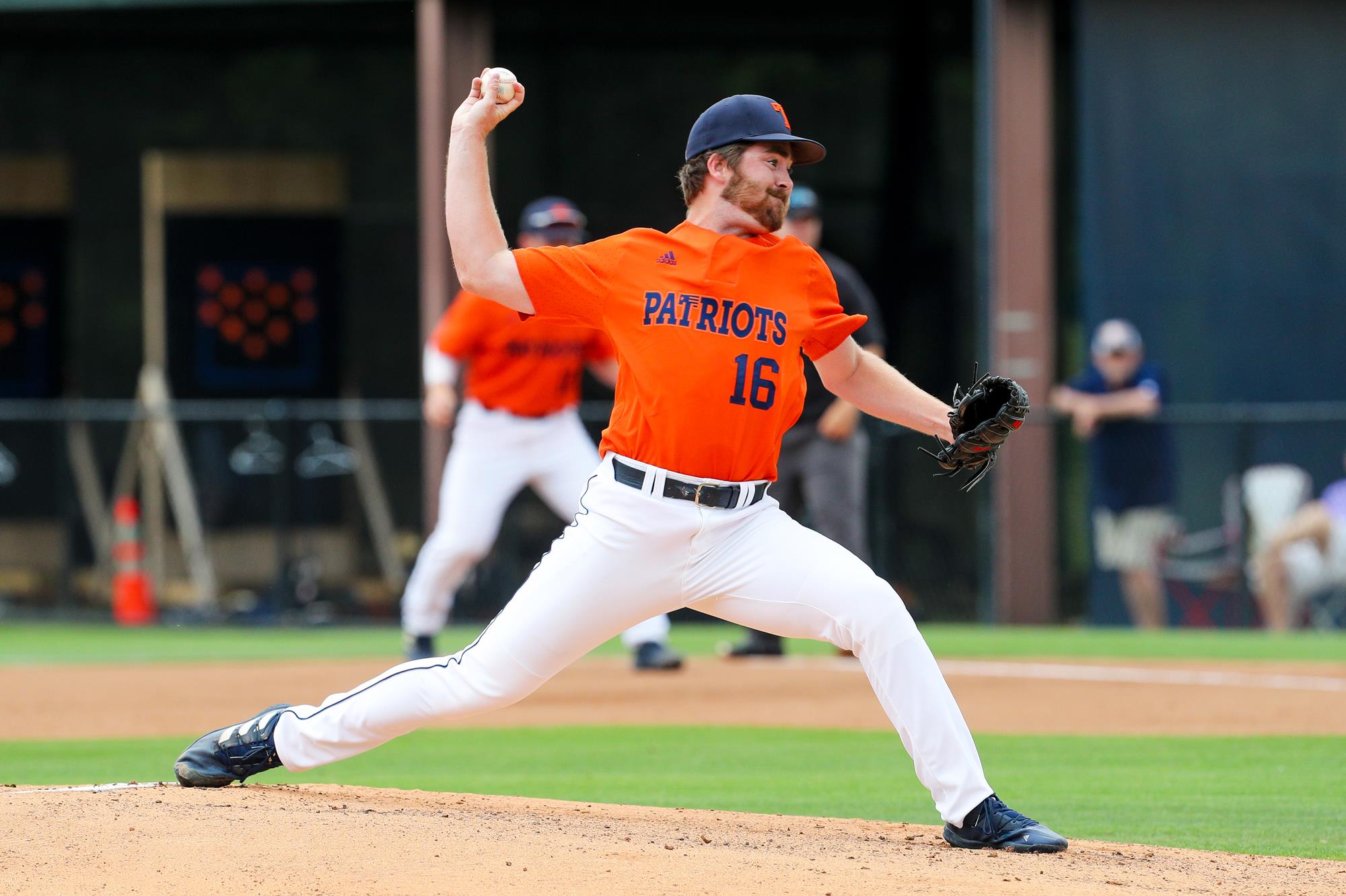Hayden Collins - Baseball - University of Texas at Tyler Athletics