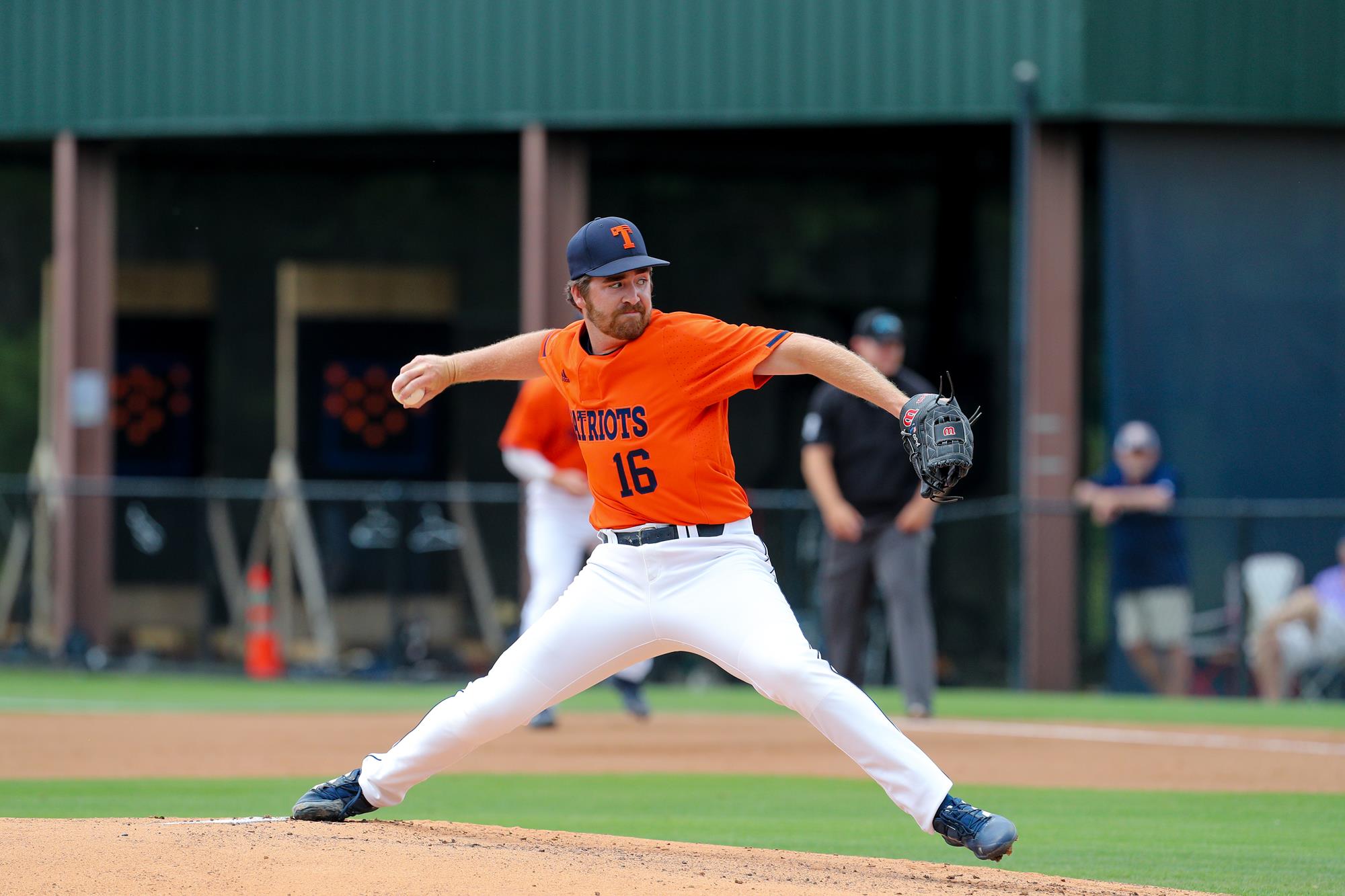 Hayden Collins - Baseball - University of Texas at Tyler Athletics