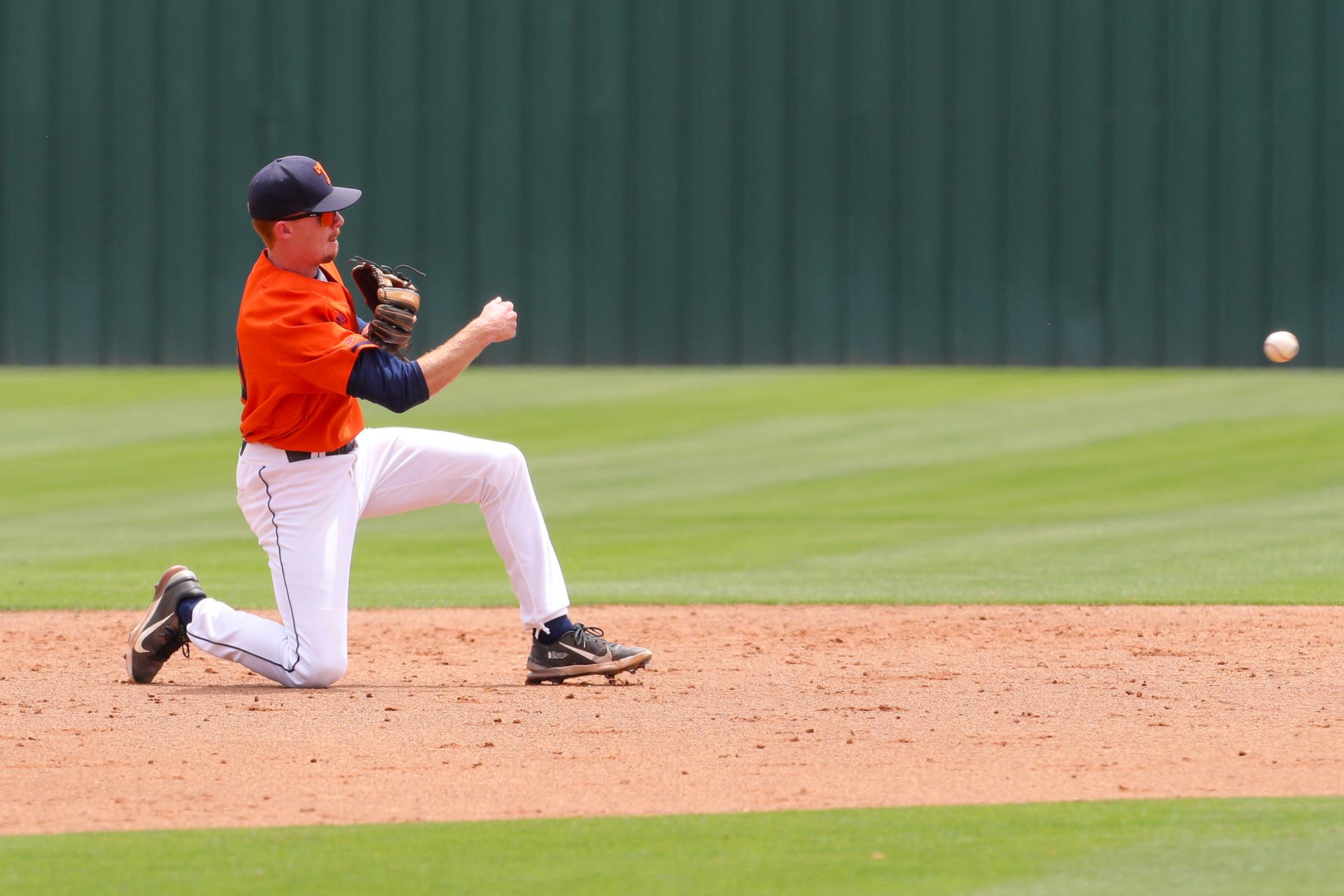 Tanner Roach - Baseball - University of Texas at Tyler Athletics