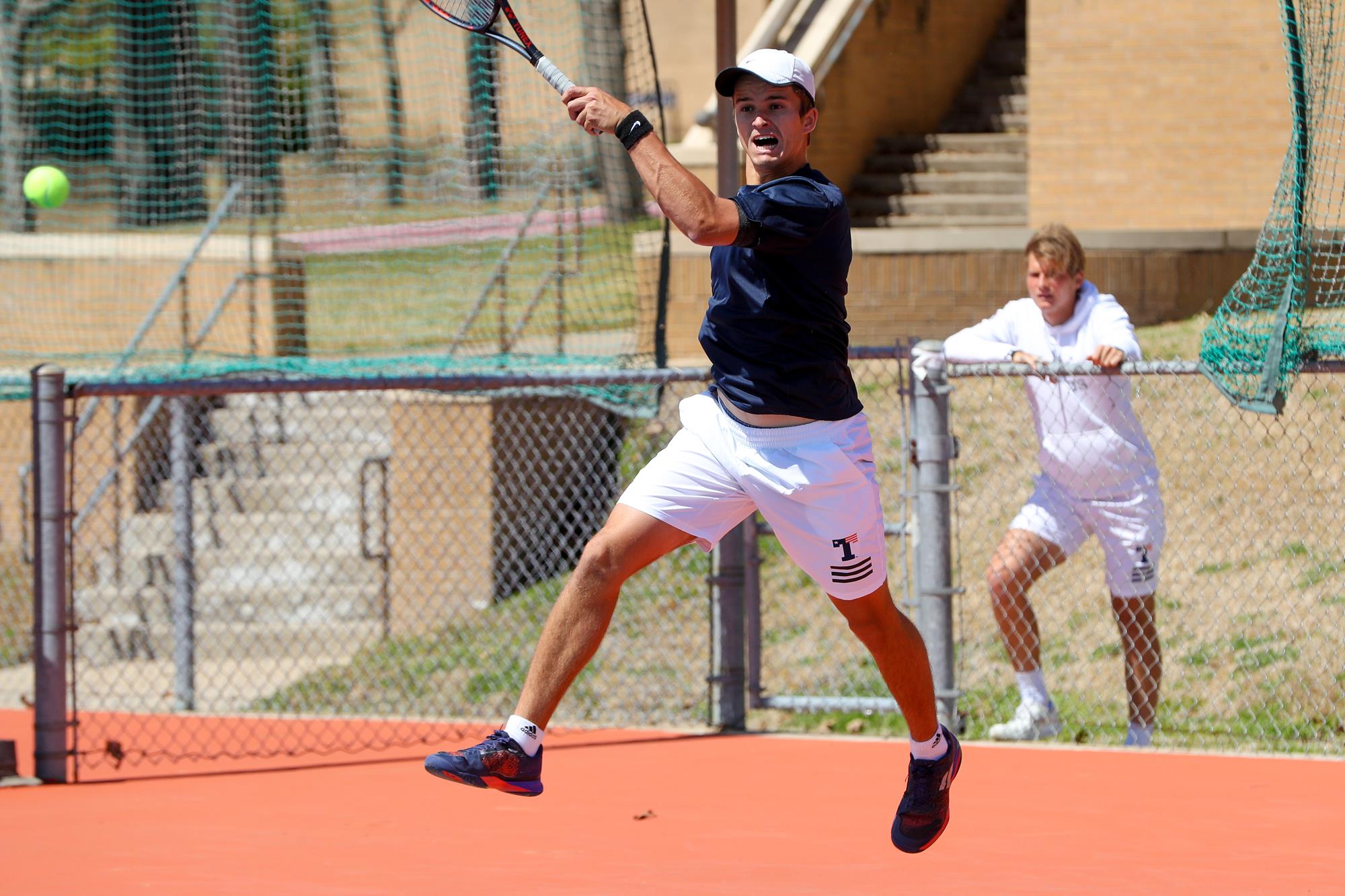 Leon Sell - Men's Tennis - University of Texas at Tyler Athletics