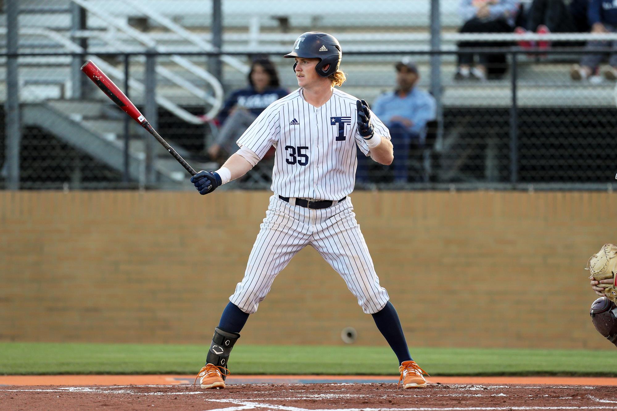 Kyle McShaffry - Baseball - University of Texas at Tyler Athletics