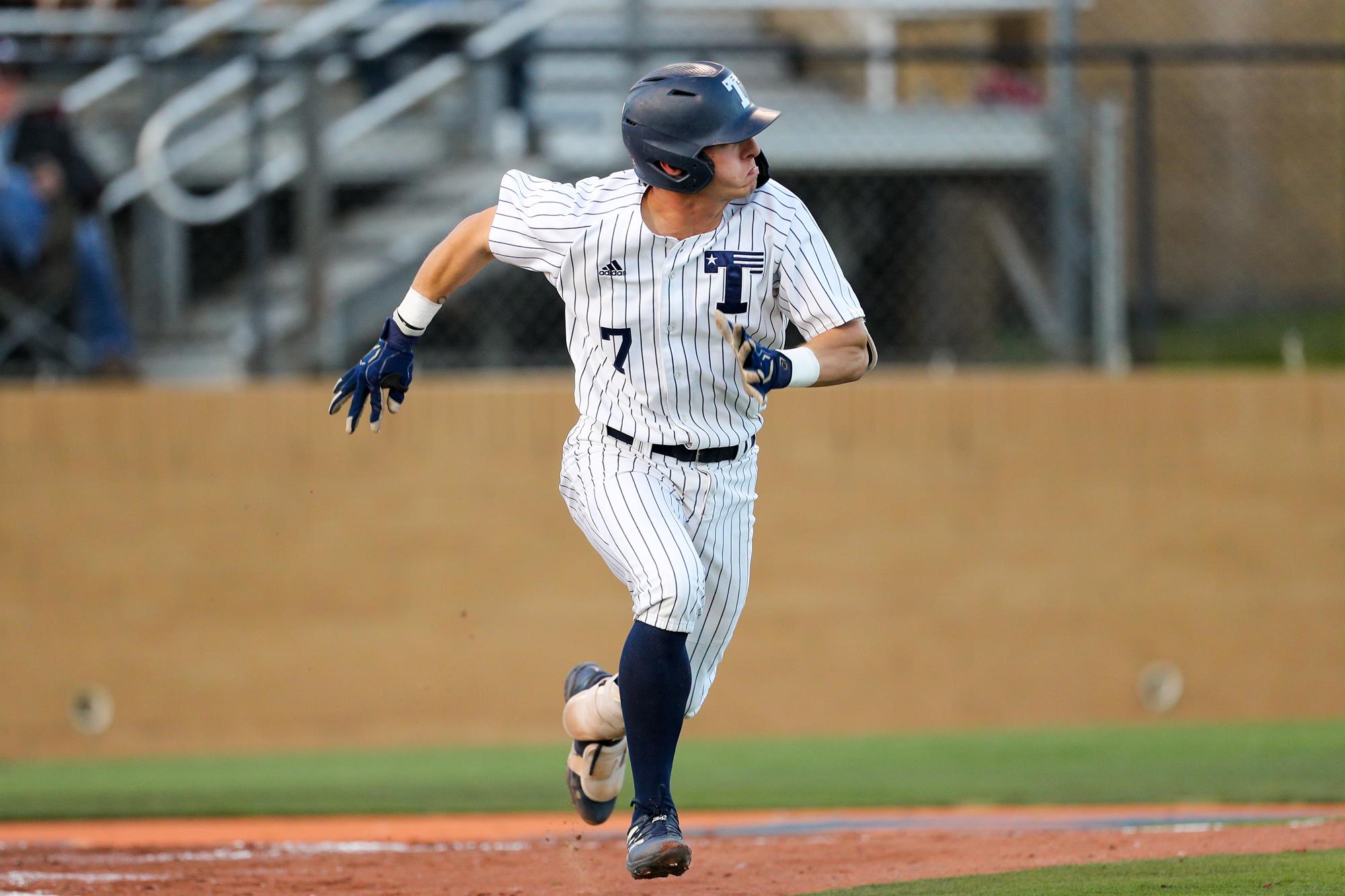 Cade Watson - Baseball - University of Texas at Tyler Athletics