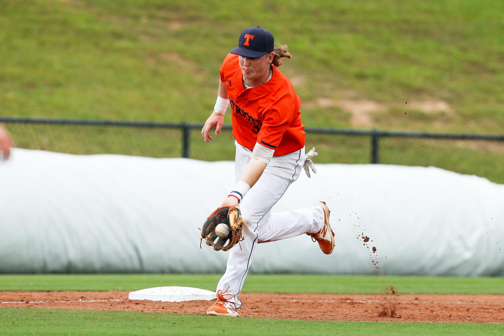 Kyle McShaffry - Baseball - University of Texas at Tyler Athletics
