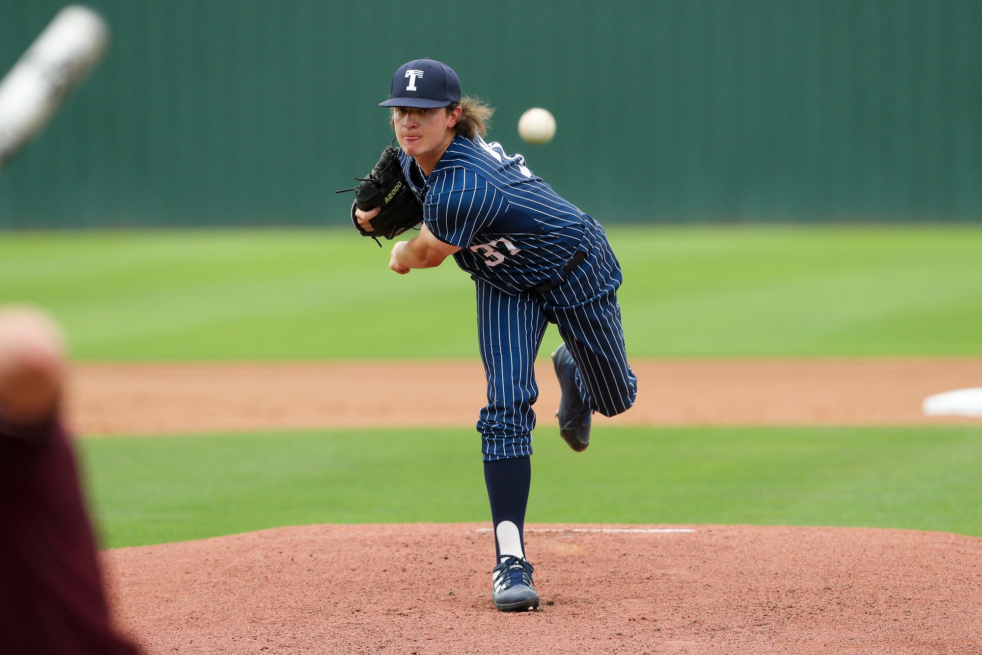 Nolan Cox - Baseball - University of Texas at Tyler Athletics
