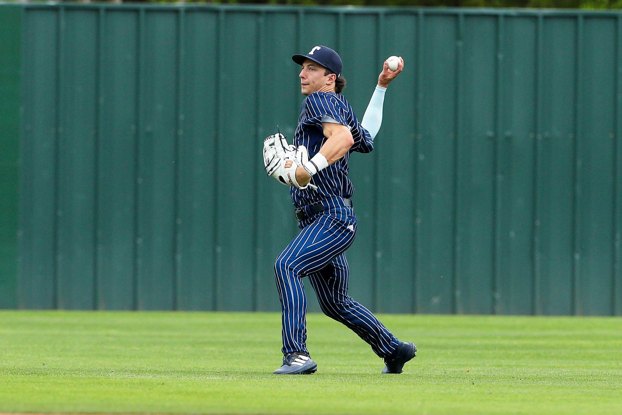 Carson Cox - Baseball - University of Texas at Tyler Athletics