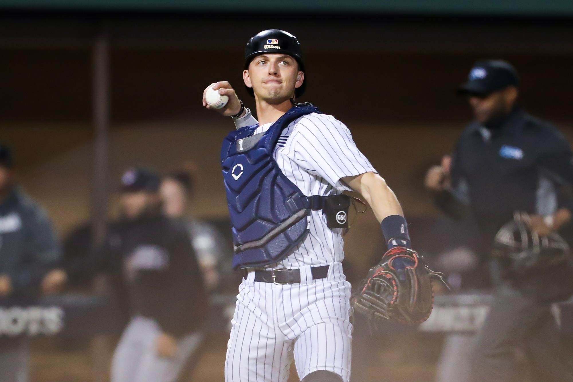 Cade Watson - Baseball - University of Texas at Tyler Athletics