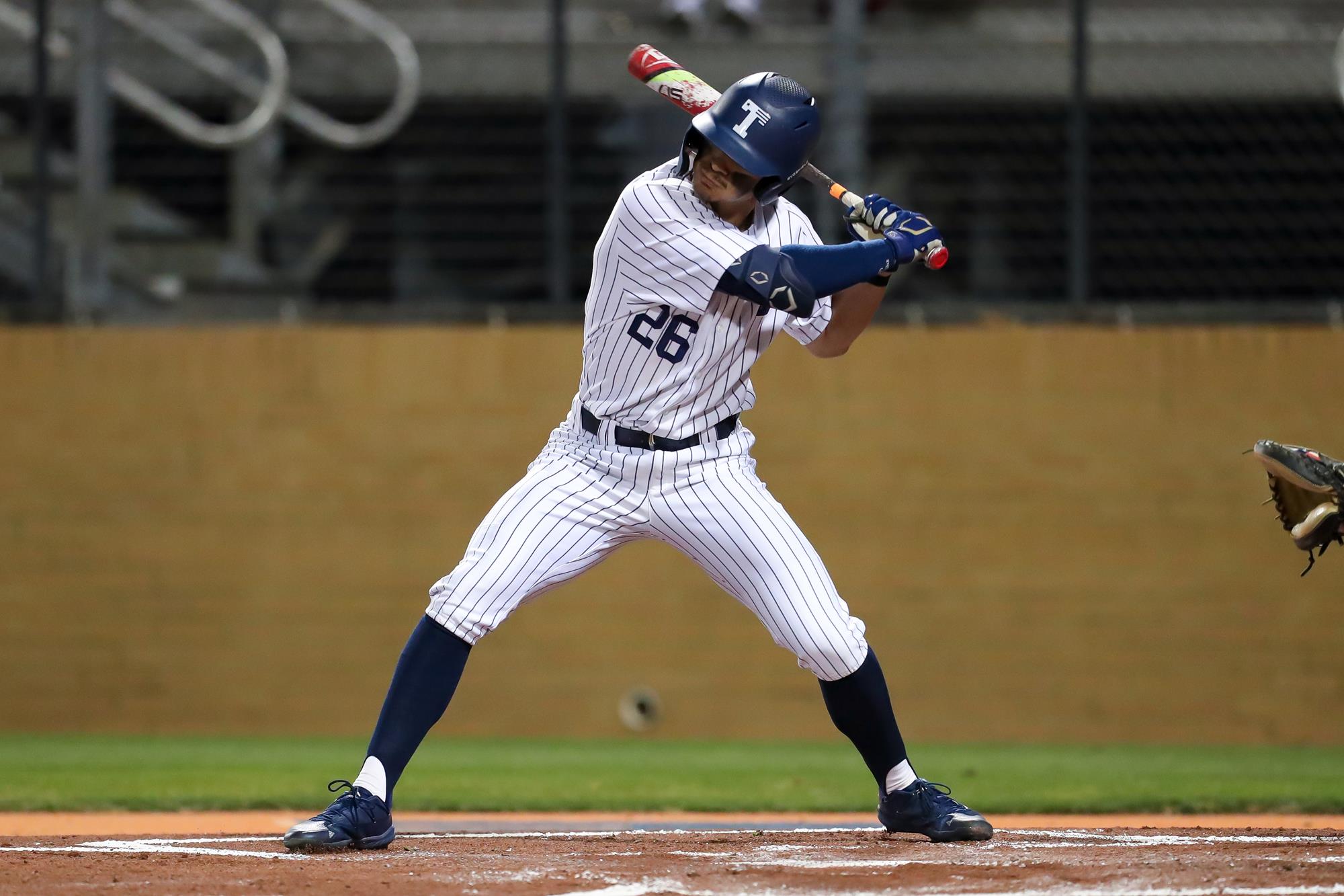 Kyle Hawkins - Baseball - University of Texas at Tyler Athletics
