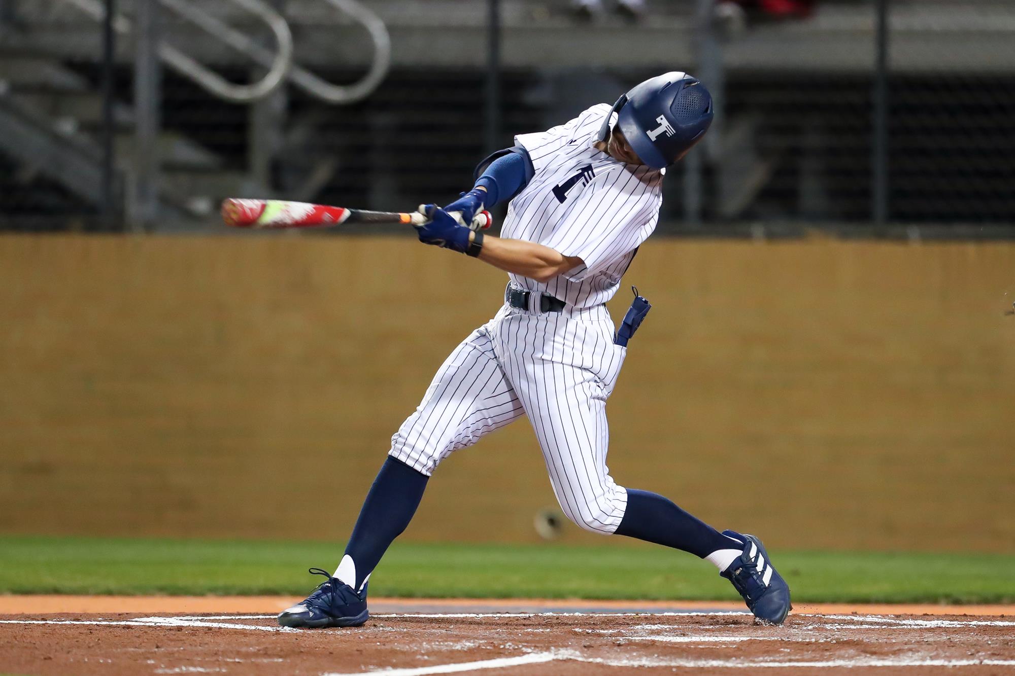 Kyle Hawkins - Baseball - University of Texas at Tyler Athletics