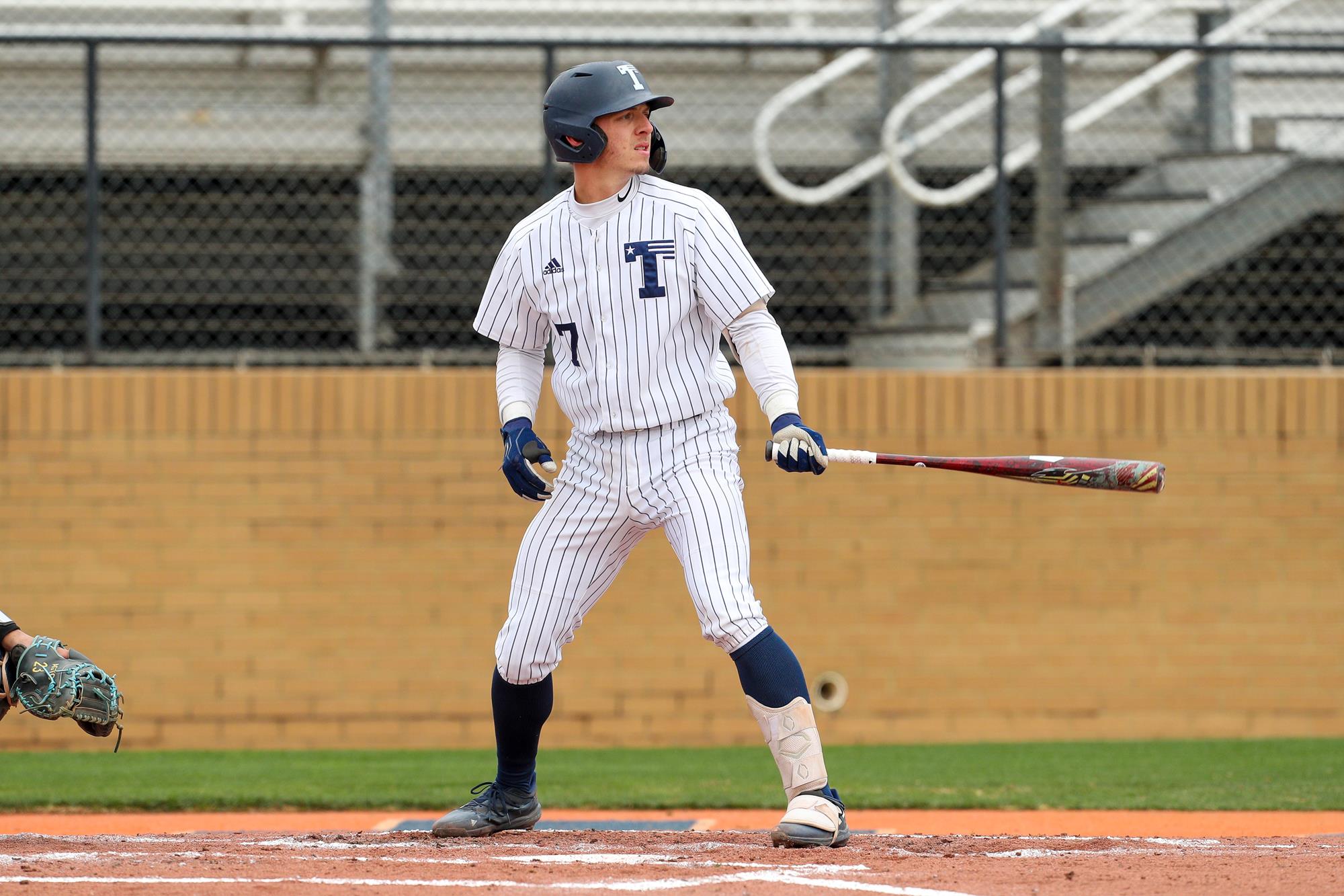 Cade Watson - Baseball - University of Texas at Tyler Athletics