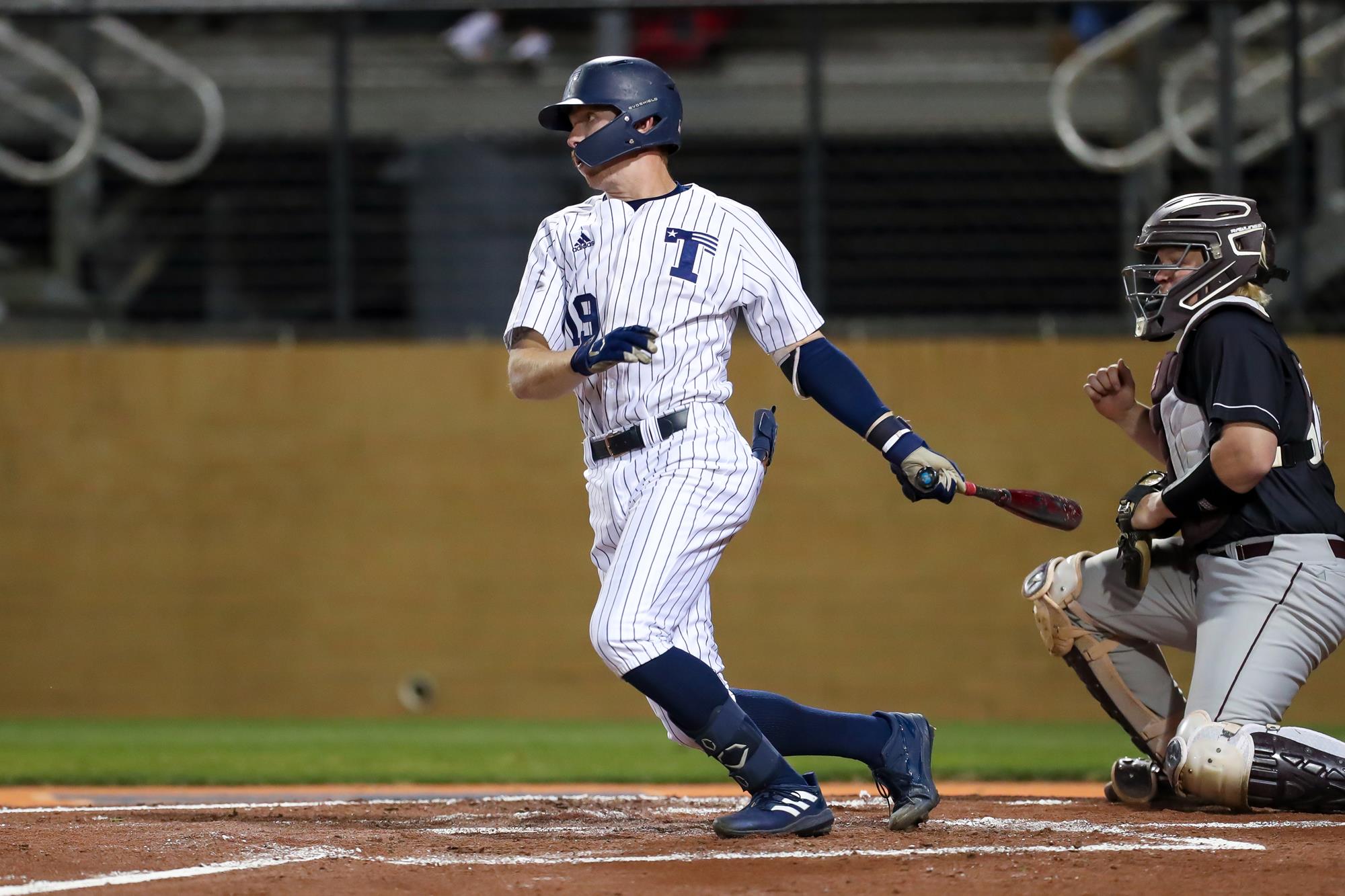 Tanner Roach - Baseball - University of Texas at Tyler Athletics