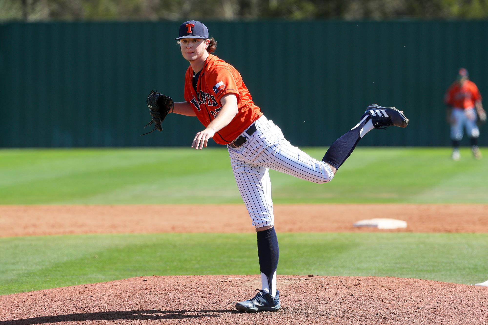 Nolan Cox - Baseball - University of Texas at Tyler Athletics