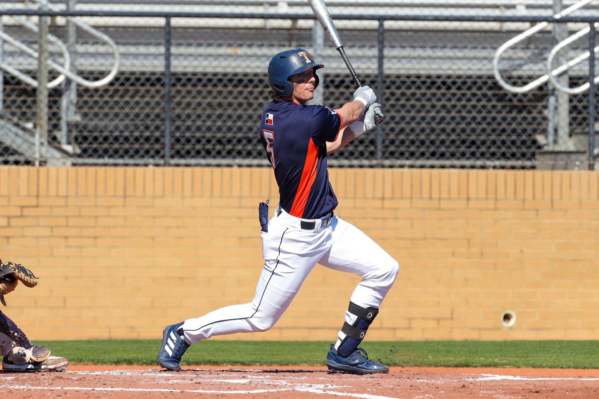 Carson Cox - Baseball - University of Texas at Tyler Athletics
