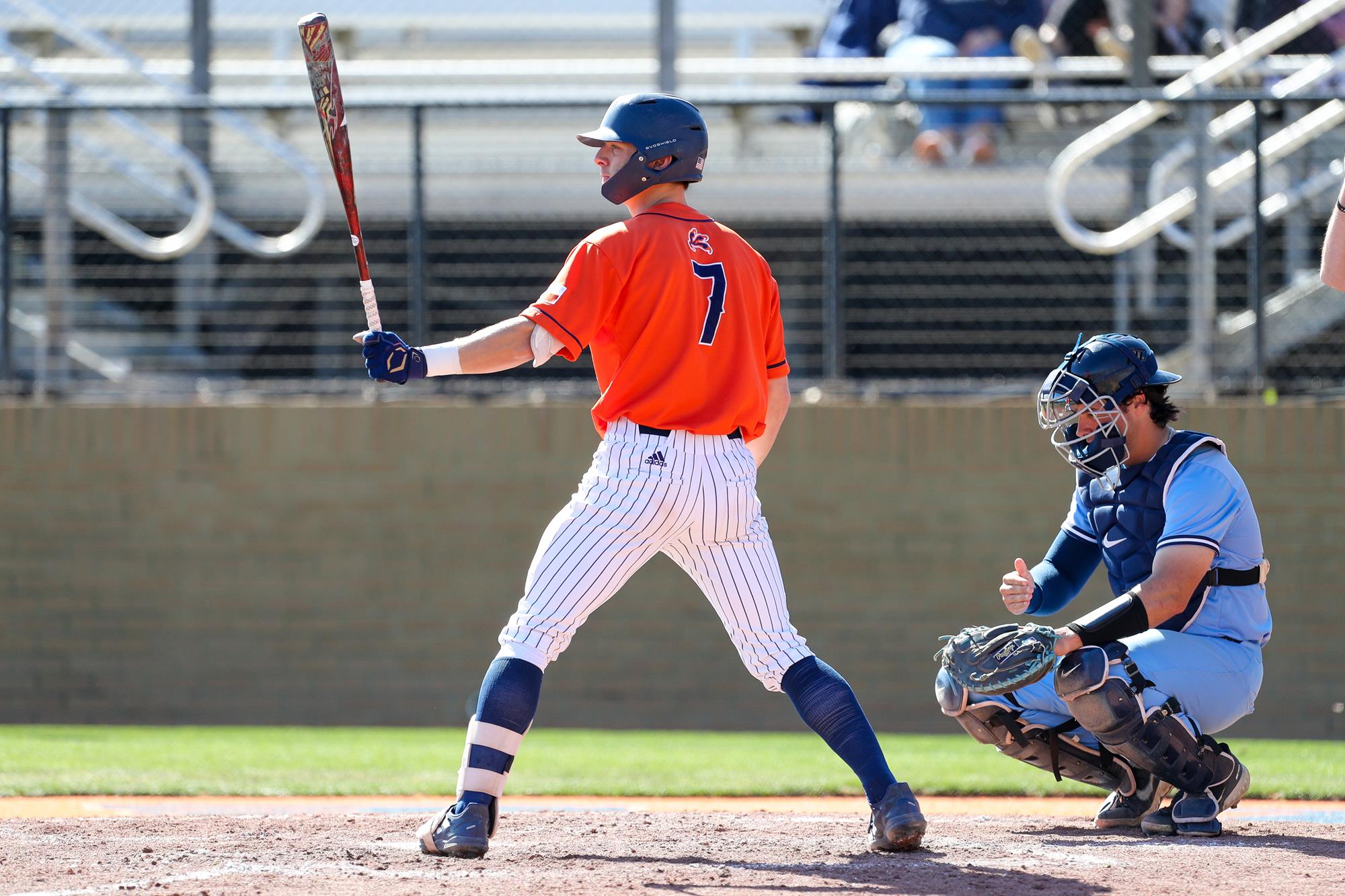 Cade Watson - Baseball - University of Texas at Tyler Athletics