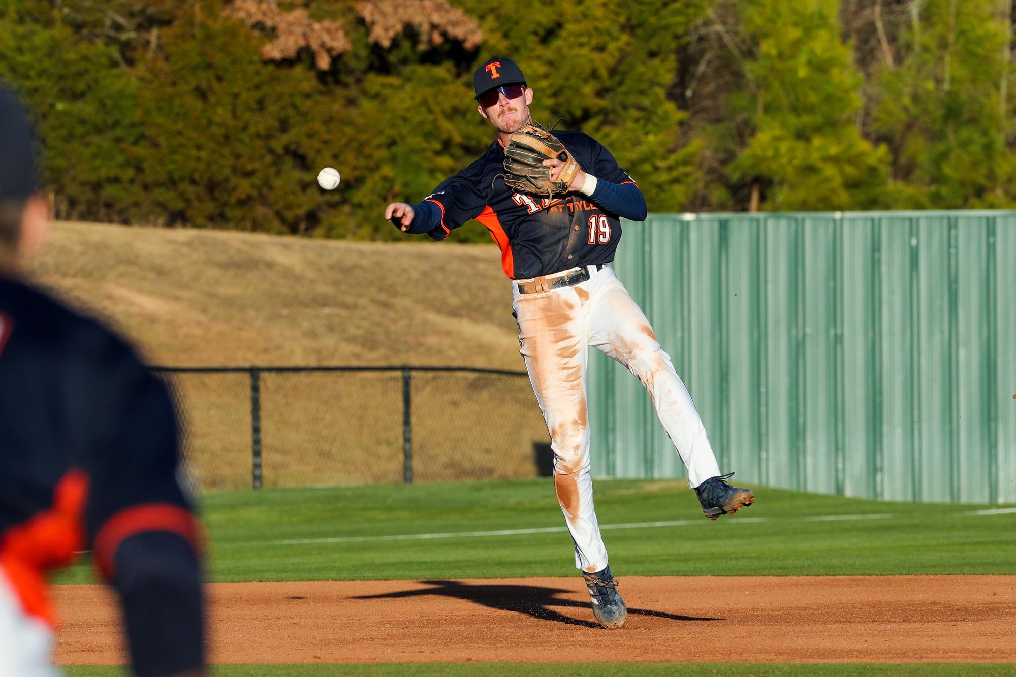 Tanner Roach - Baseball - University of Texas at Tyler Athletics