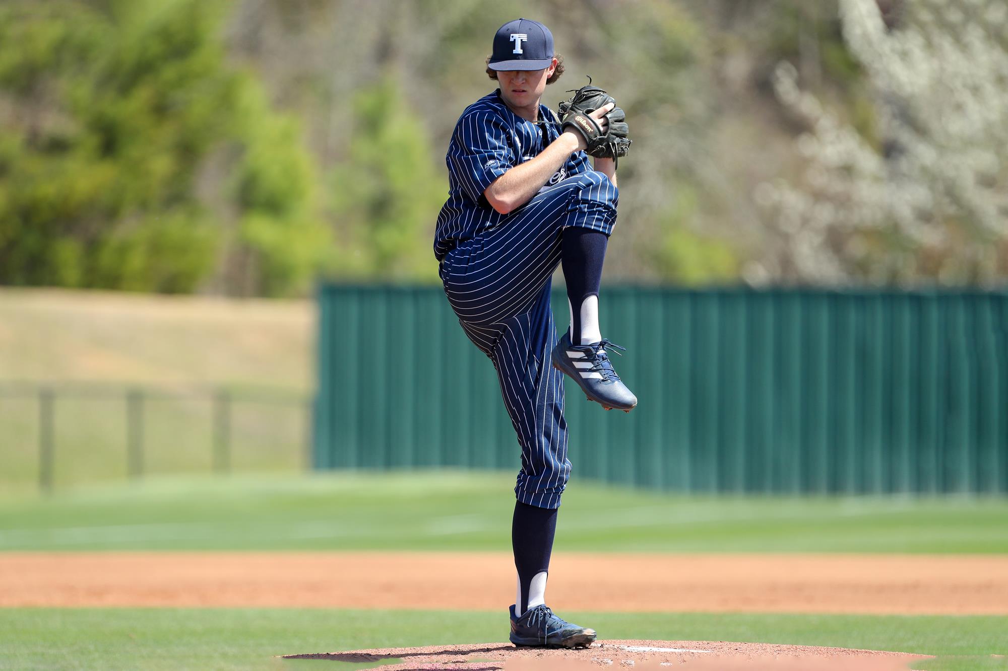 Nolan Cox - Baseball - University of Texas at Tyler Athletics