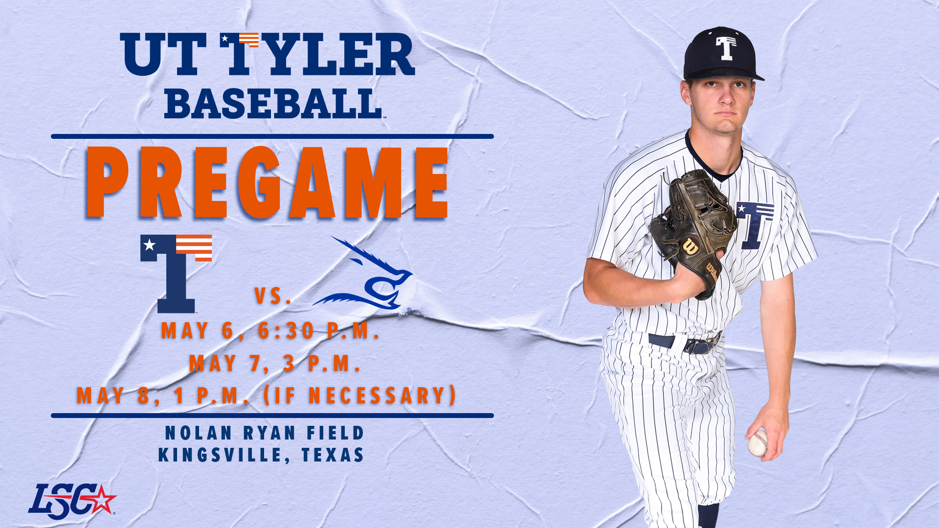 Patriots Baseball Set to Open First LSC Tournament of Division II Era ...