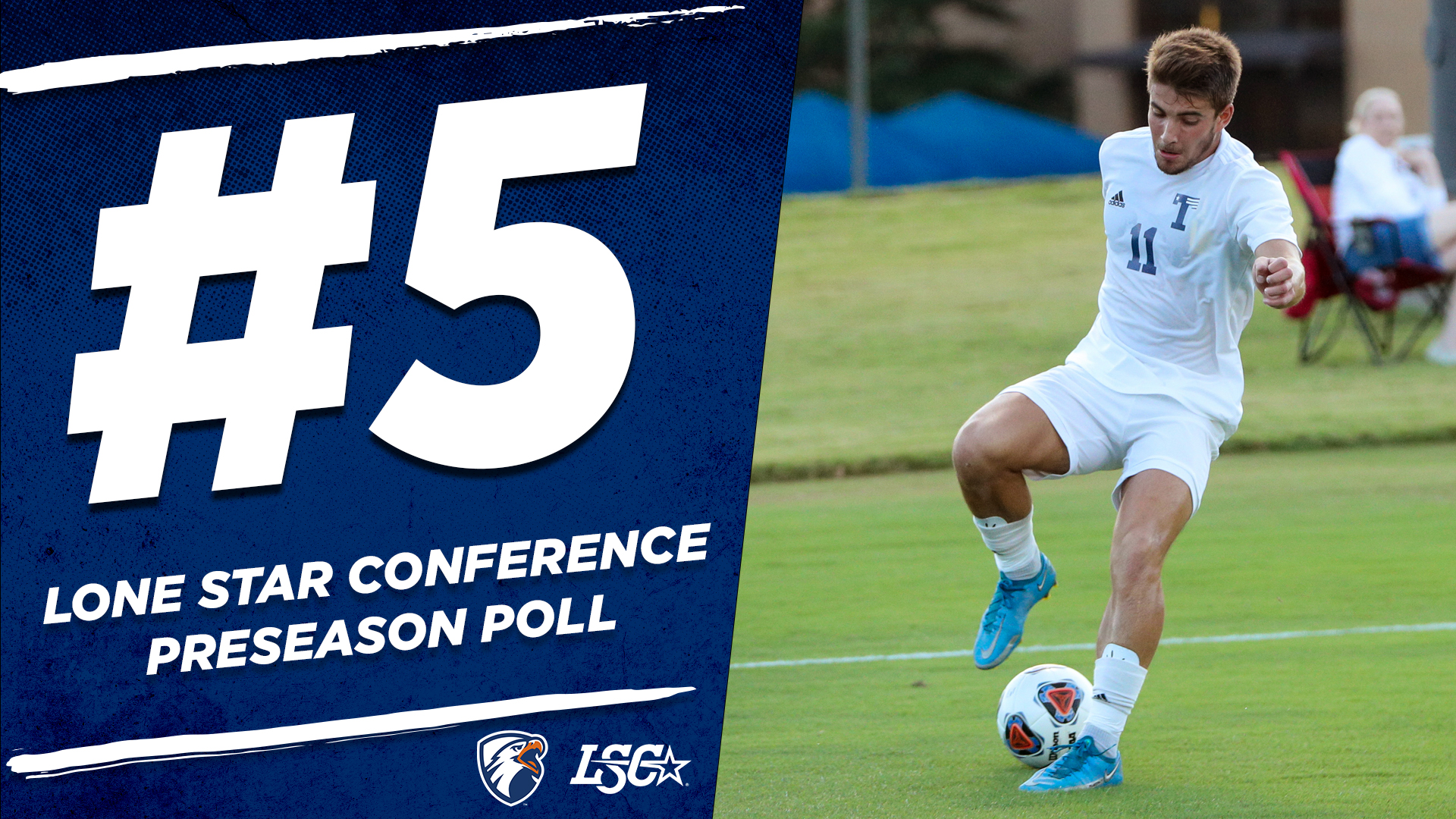 UT Tyler Men’s Soccer Tabbed as No. 5 in LSC Preseason Poll ...
