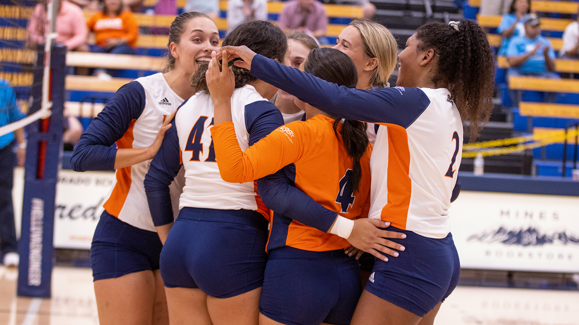 #19 UT Tyler Finds Both Sides of the Sweep on Day One in Colorado ...