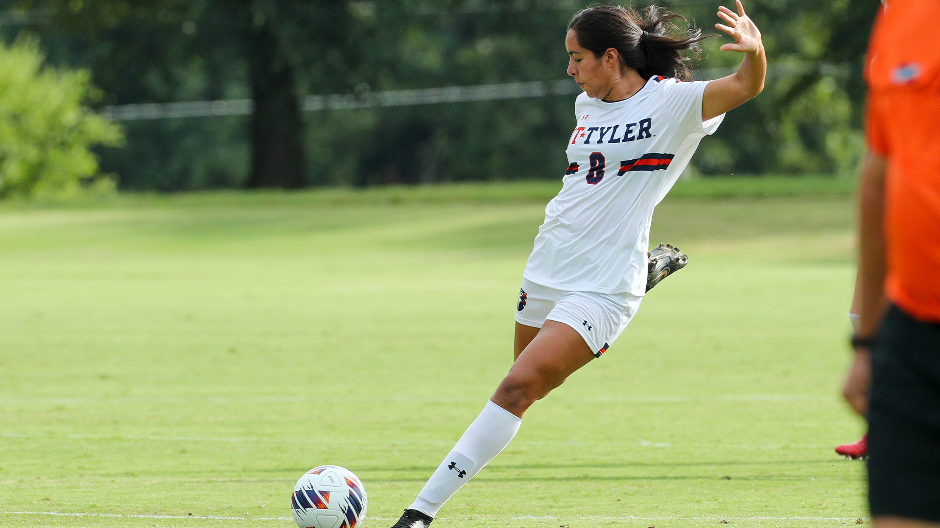UT Tyler Puts in Valiant Effort in 1-0 Loss at #1 DBU - University of ...