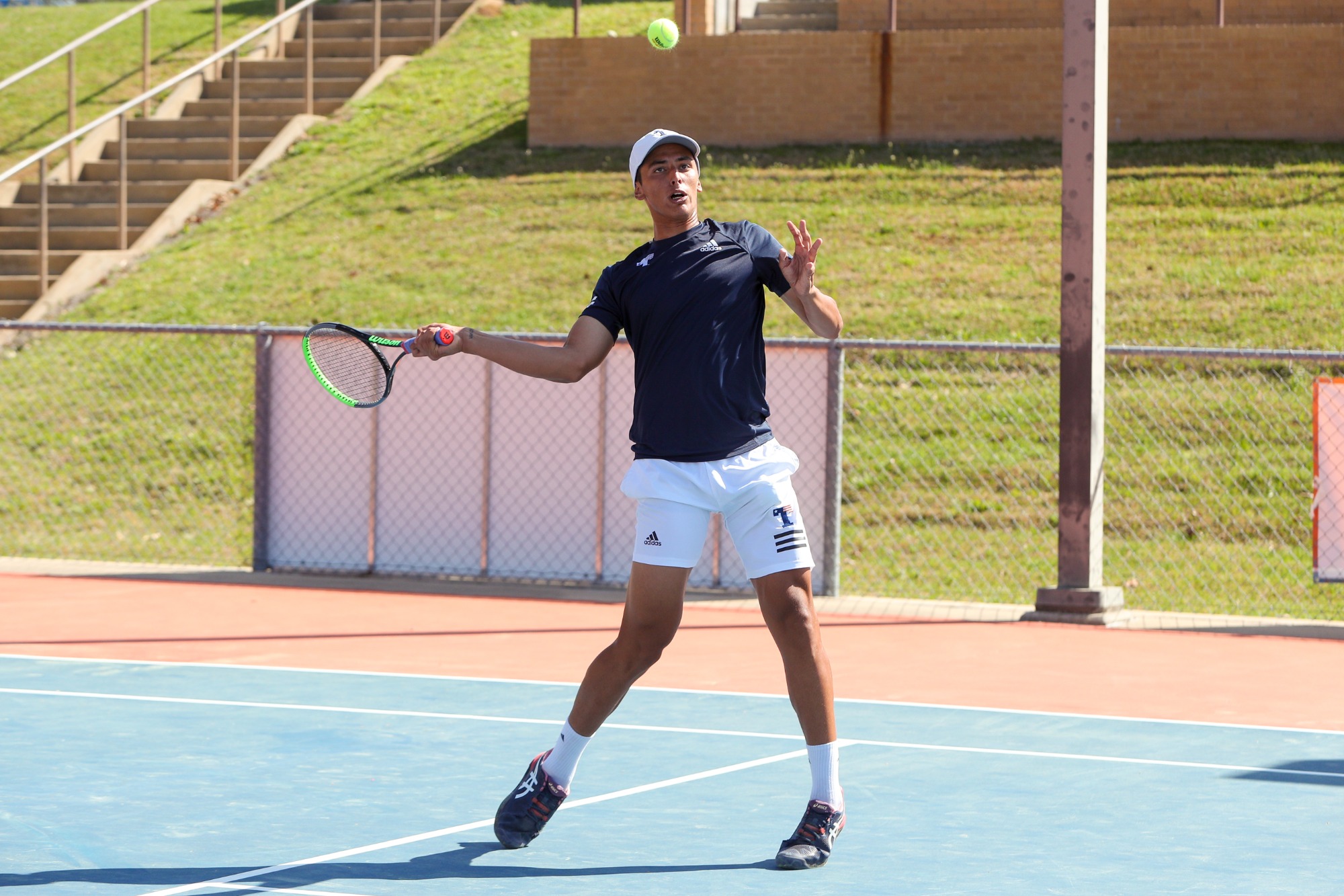 Men’s Tennis Posts Strong Showing at Trinity Invite - University of ...