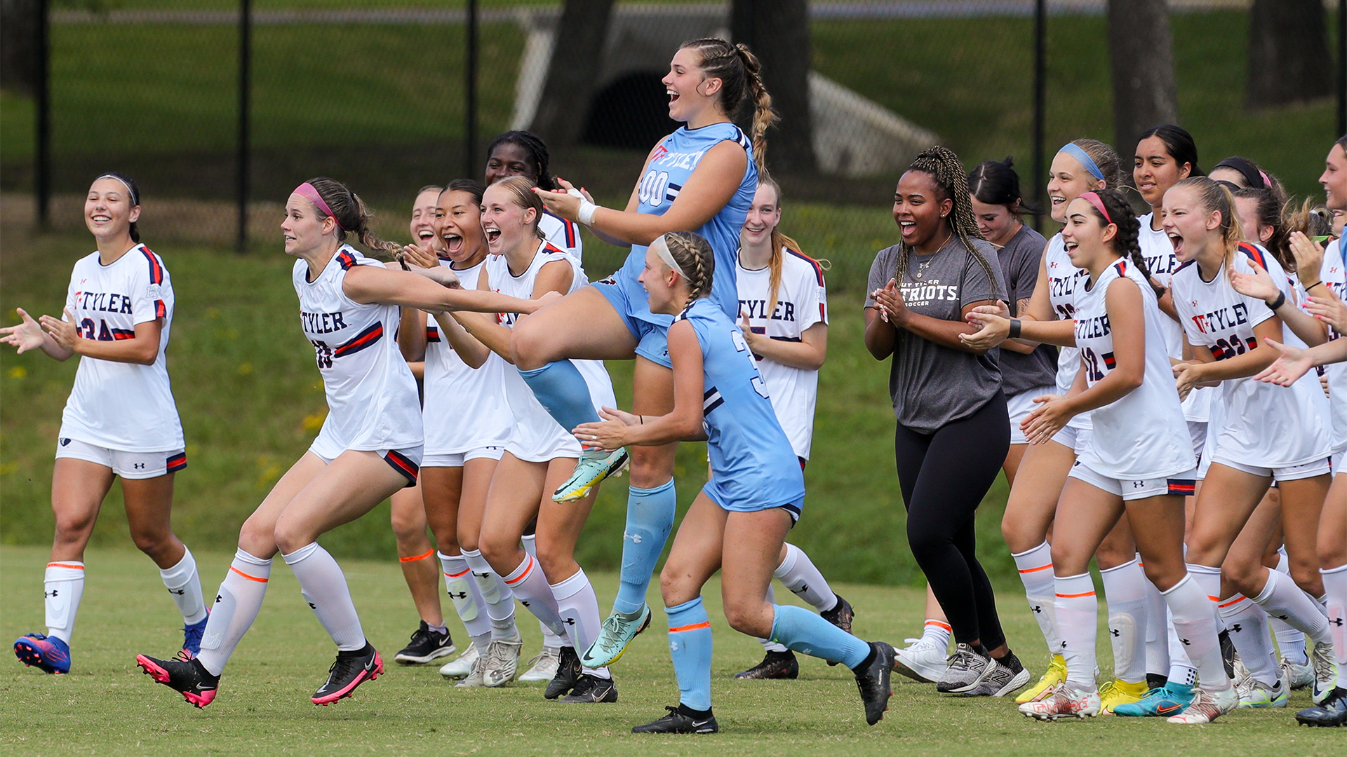 Alvarado's Game Winner Gives UT Tyler First Conference Win of the ...